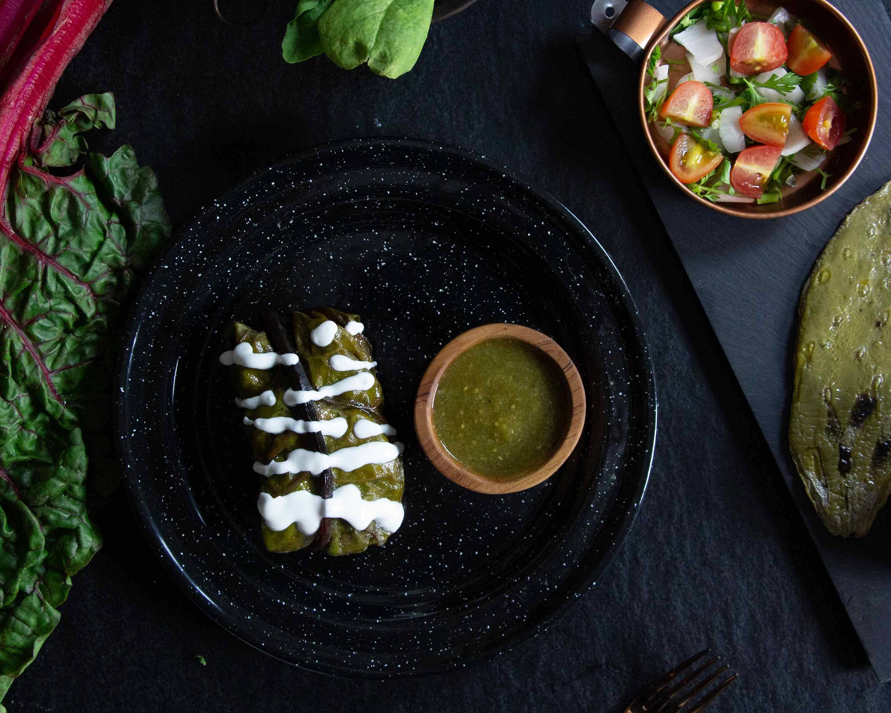 Acelga - Cocina Orgánica Menú a Domicilio【Menú y Precios】Tijuana | Uber ...