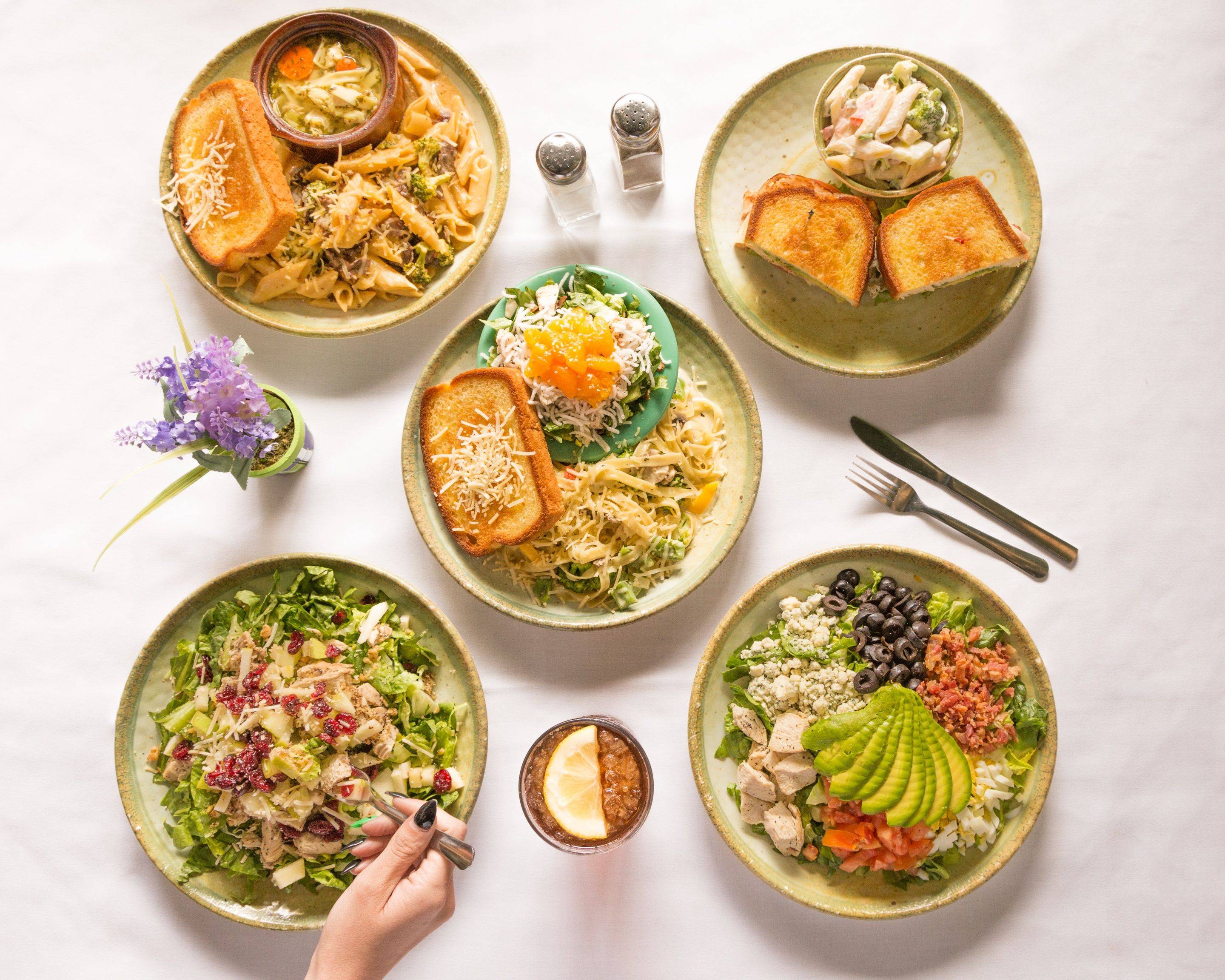 Greenhouse Cafe Menu Lancaster • Order Greenhouse Cafe Delivery Online ...