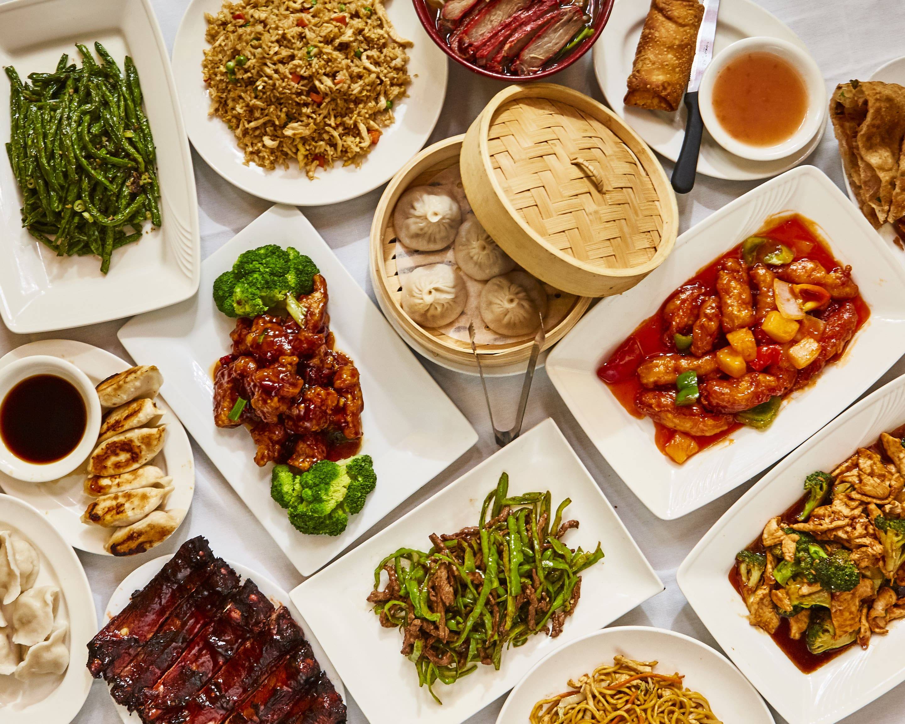 Order Ollie's Sichuan Chinese 成都印象 - Menu & Prices - New York Delivery ...