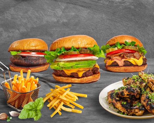 Order High I'm Hungry Menu Delivery【Menu & Prices】| Oakland | Uber Eats