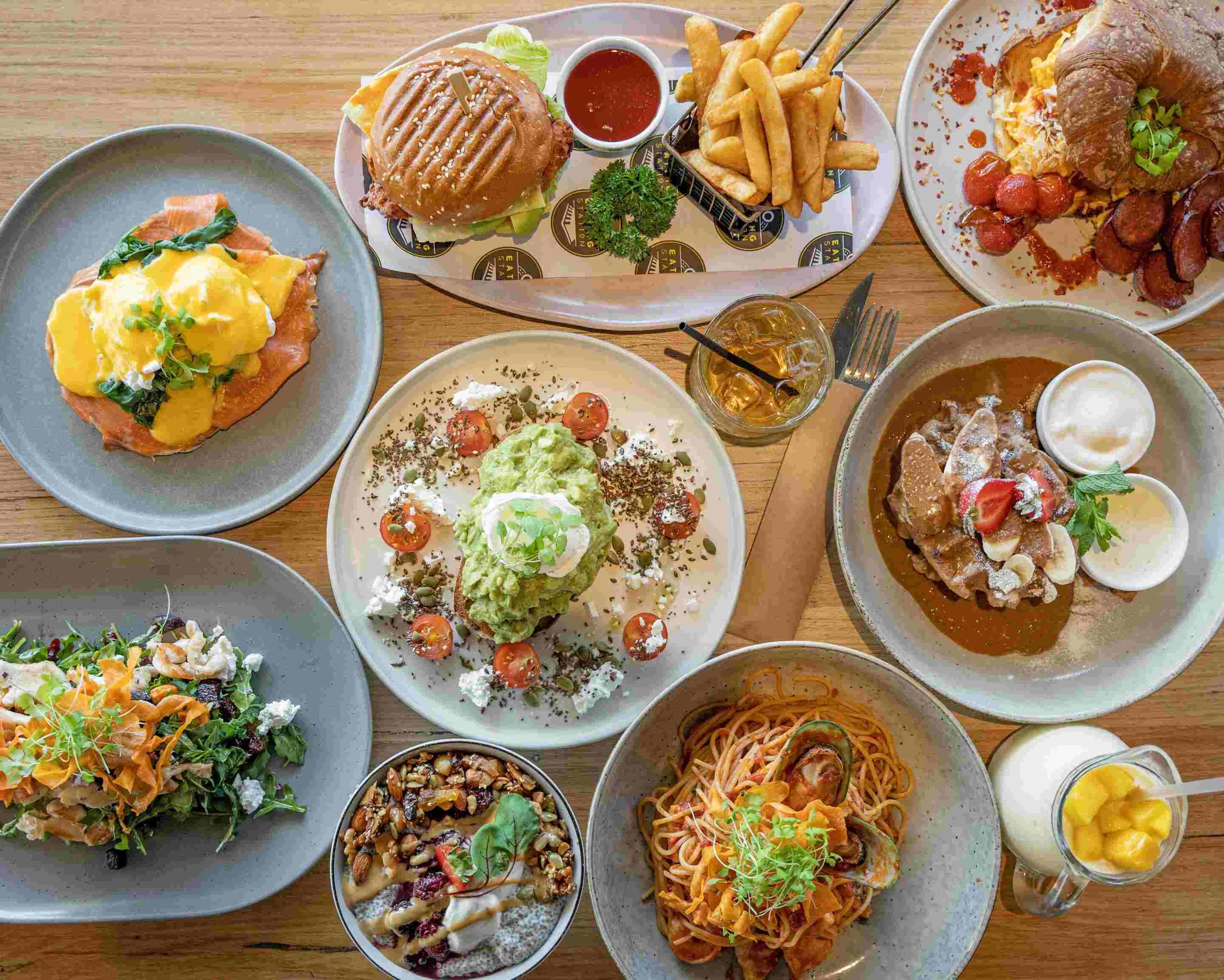 Order Eating Station | Menu & Prices | Melbourne Delivery | Uber Eats