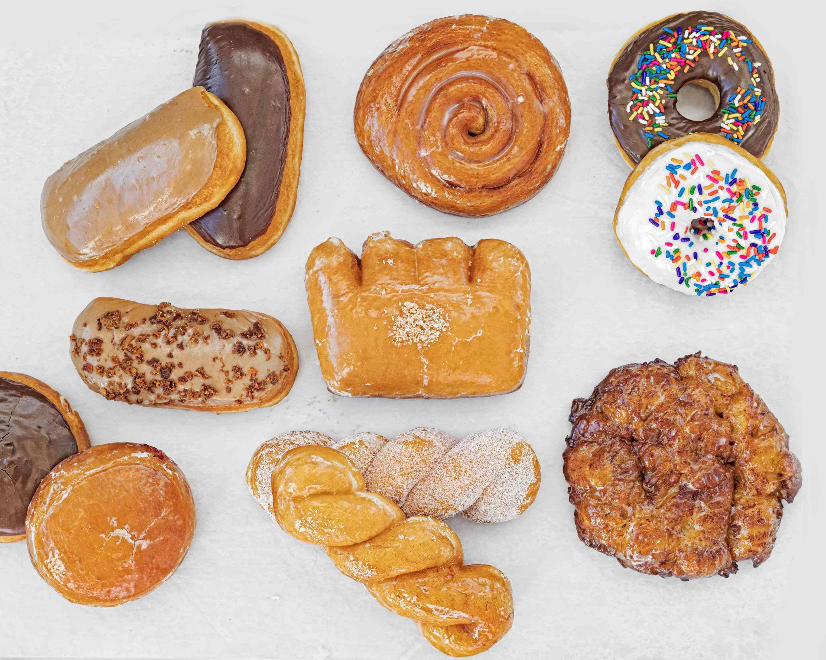 Order Donut Star Menu Delivery【Menu & Prices】| Auburn | Uber Eats