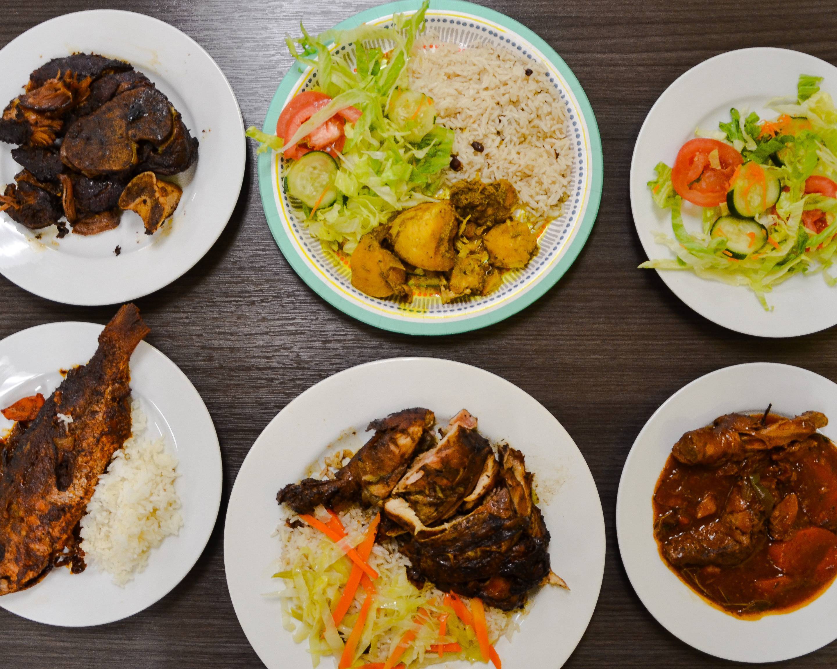 Ackee Tree Jamaican restaurant Menu Oakland Park • Order Ackee Tree ...