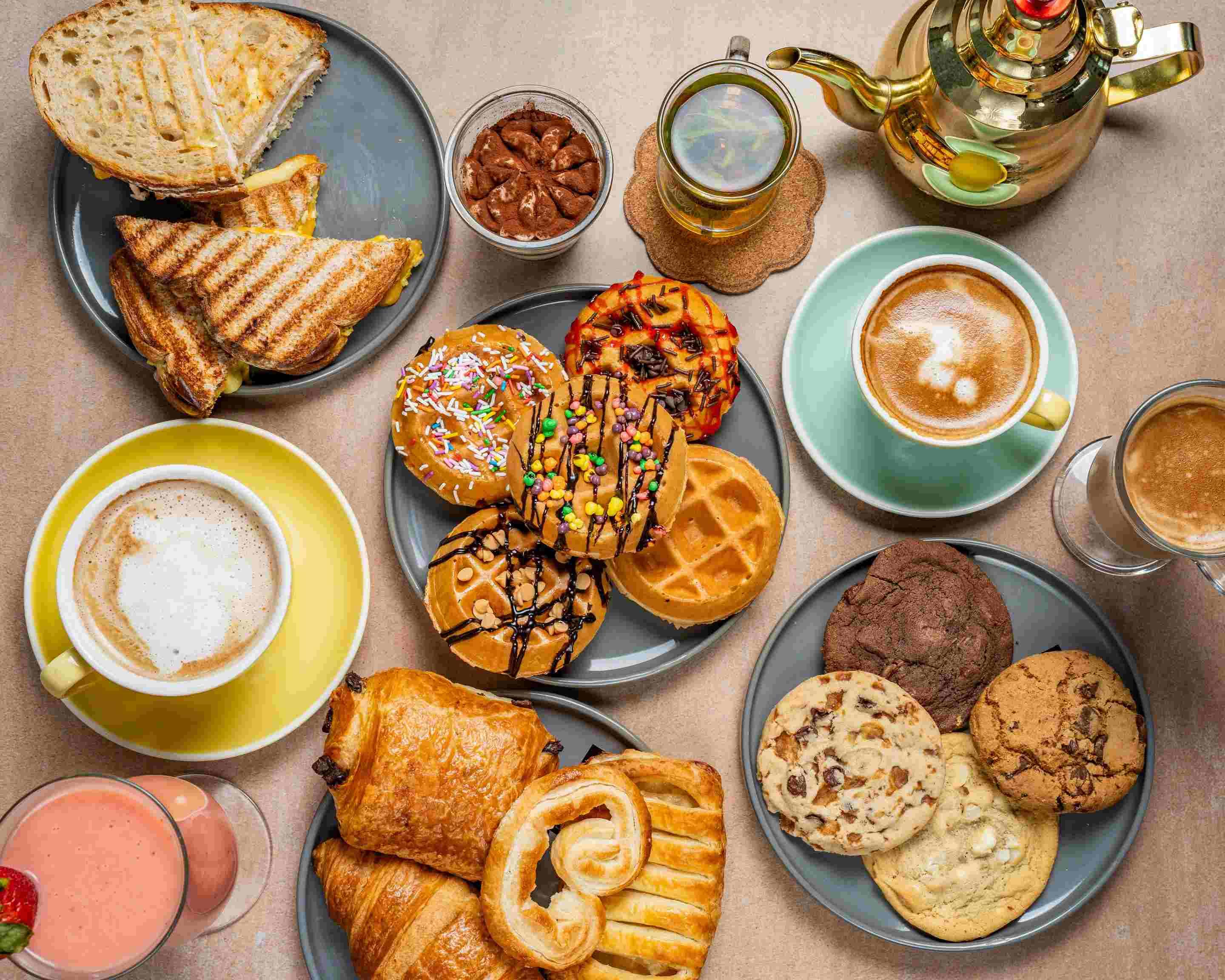 Order Java Café Menu Delivery in Montreal | Menu & Prices | Uber Eats