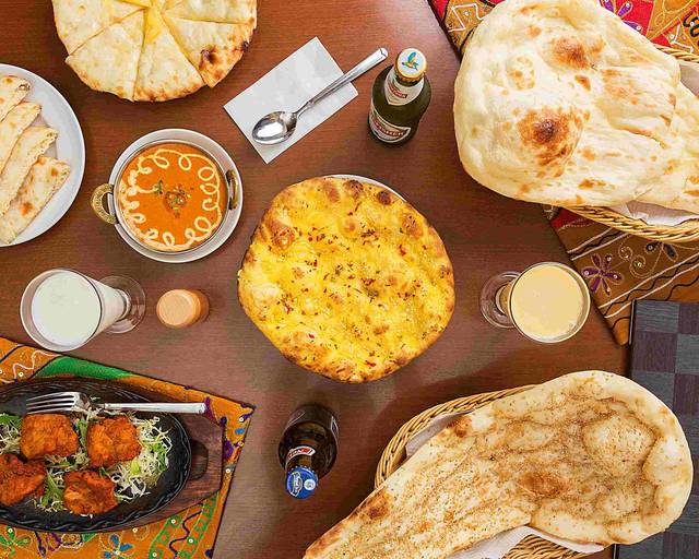 Forest hall tandoori Menu - Takeaway in Killingworth | Delivery menu ...