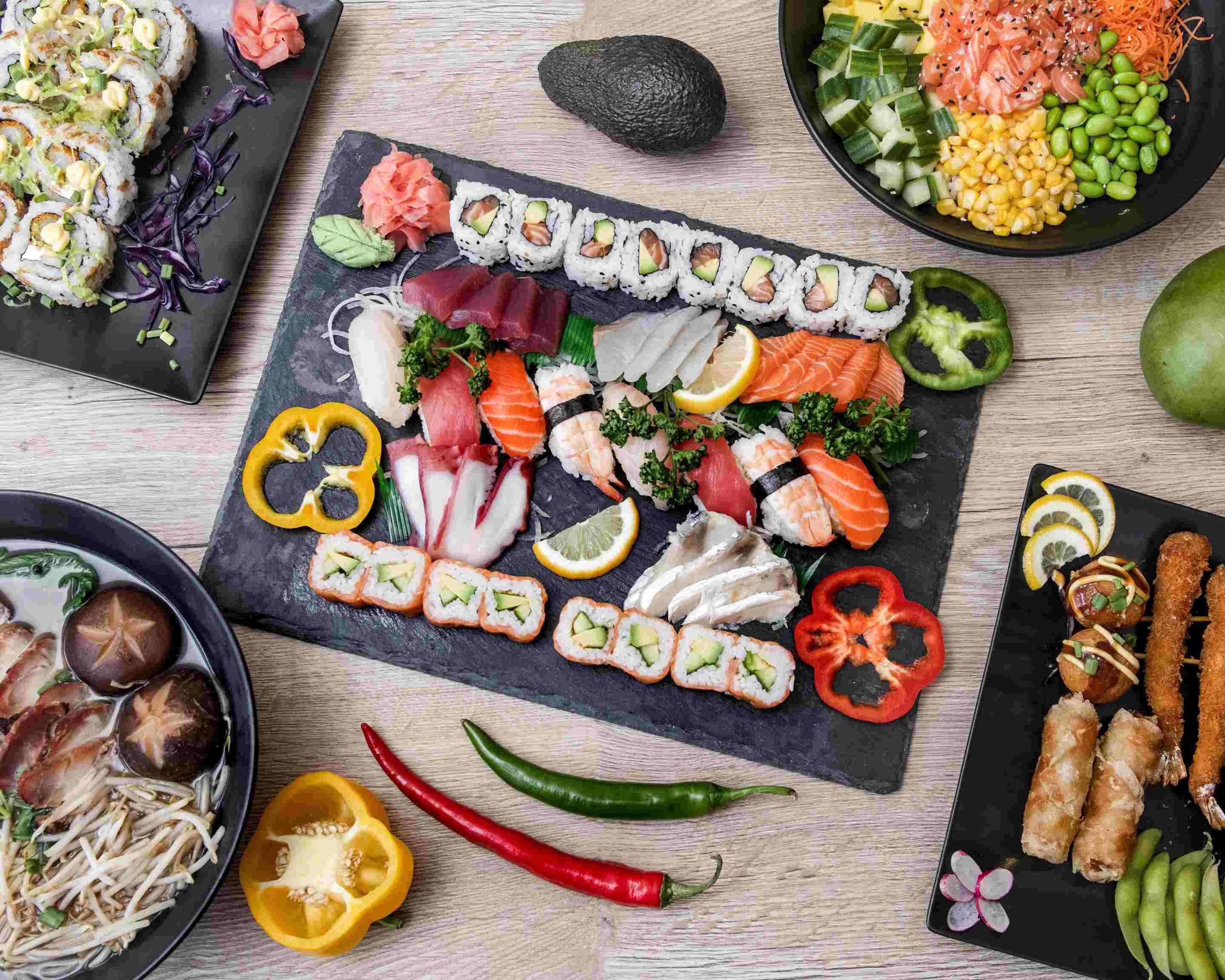 Livraison Shiso Sushi à Senlis - Menu et prix | Uber Eats