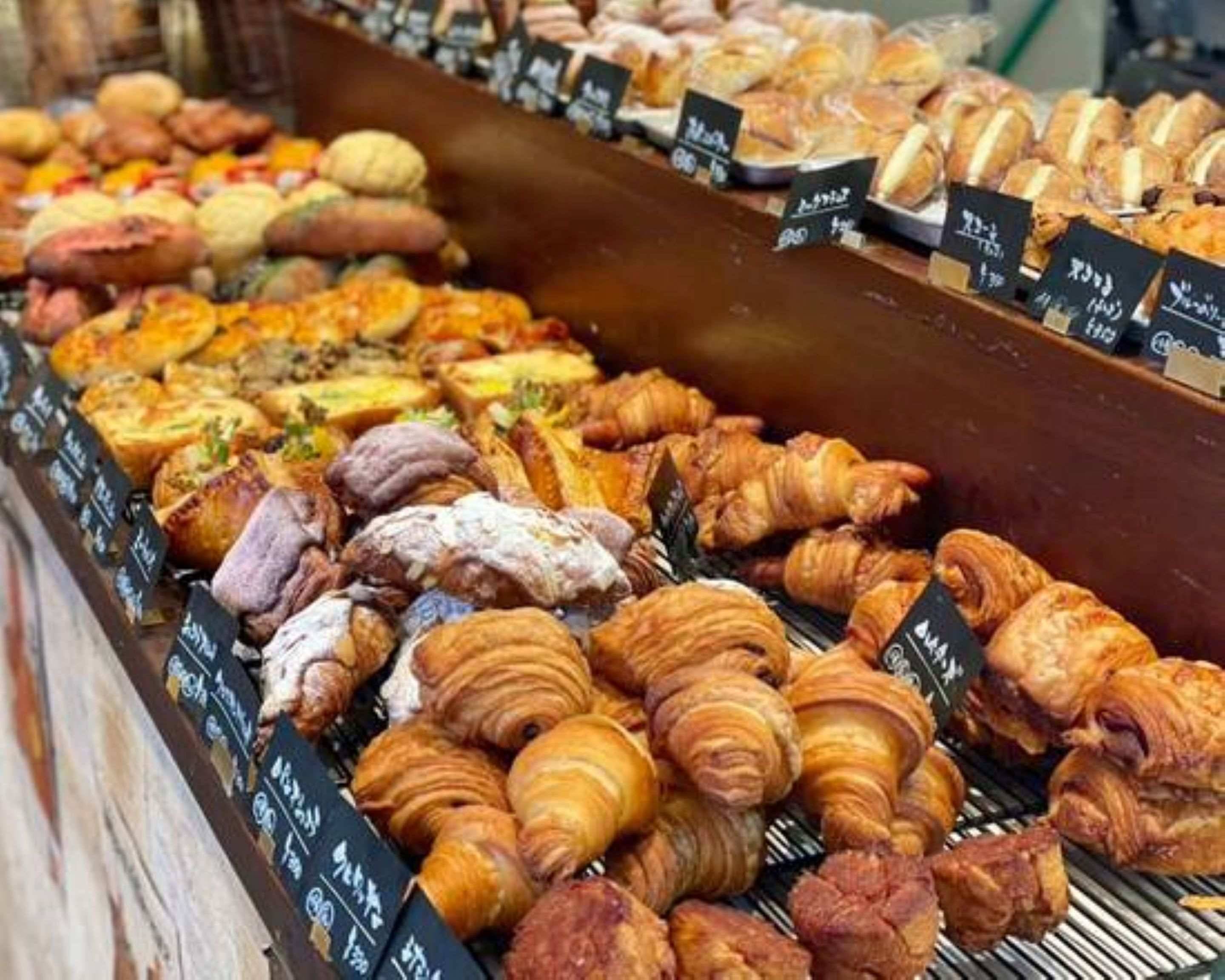 FLAT Bakery 霞が関ビル店 フラットベーカリーの出前・宅配・テイクアウトメニュー | ウーバーイーツ