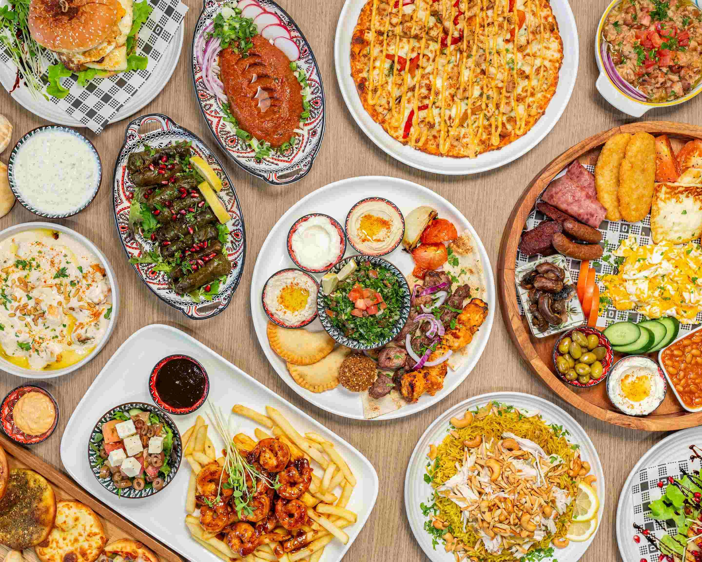 Al Tayyeb Restaurant (Bass Hill) Menu Takeout in Sydney | Delivery Menu ...