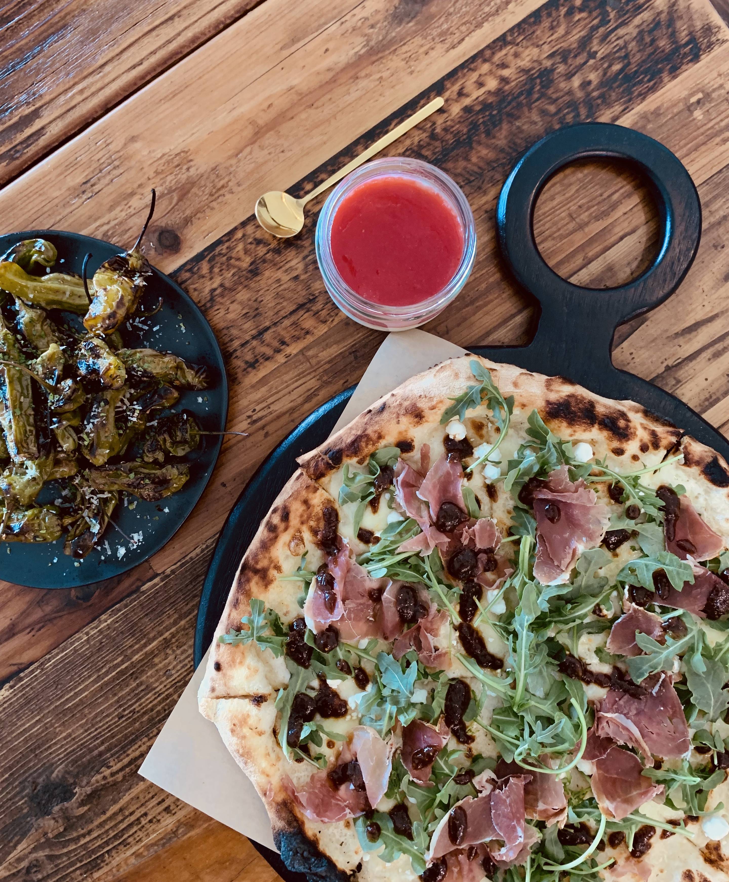 The Little Goat Pizza House Menu Glendale • Order The Little Goat Pizza ...