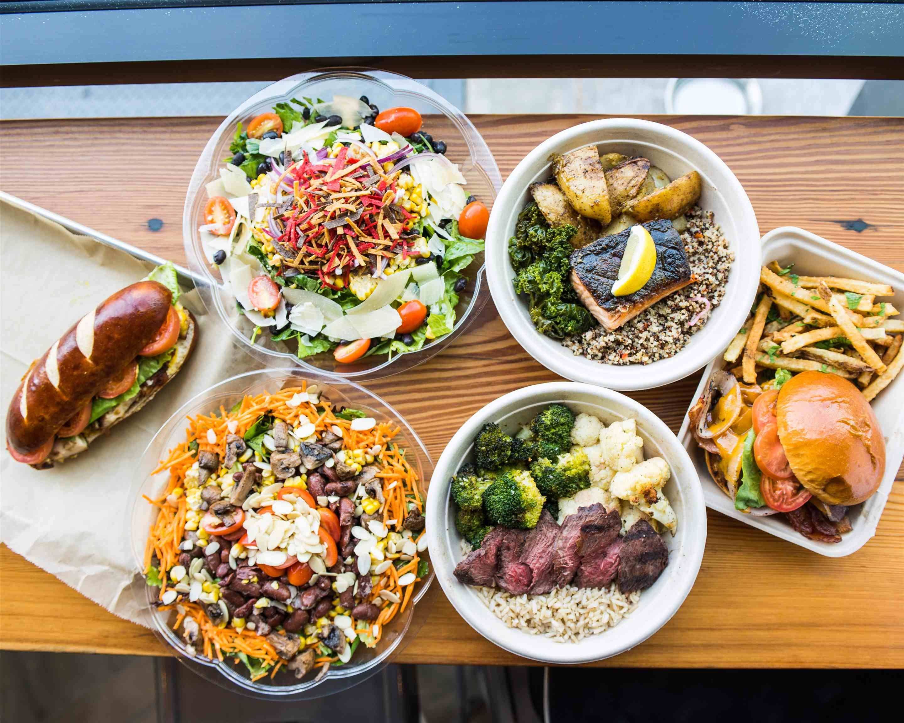 Order Pantry Market Eatery - LIC - Menu & Prices - New York Delivery ...