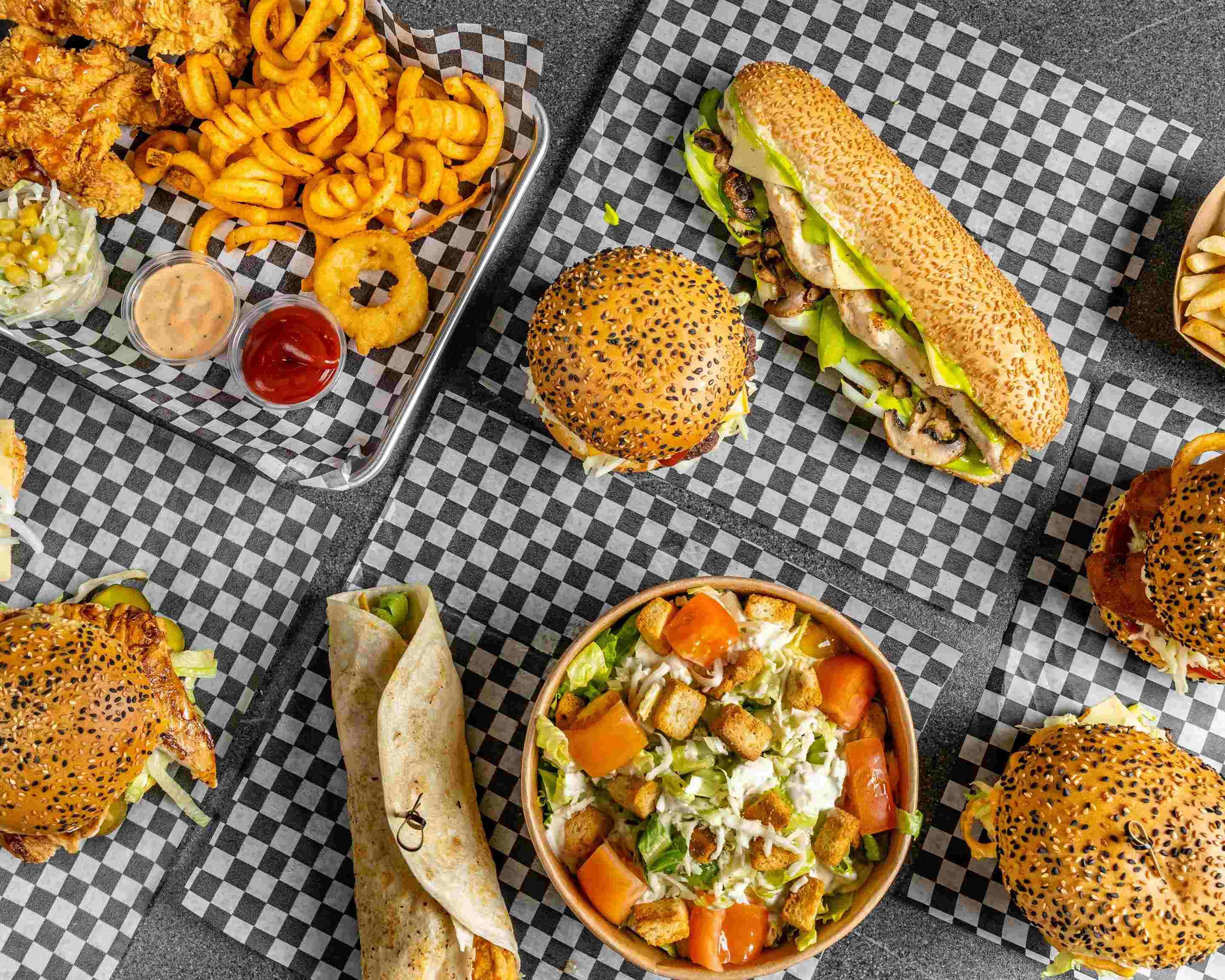 Order Tasty Laval - Menu & Prices - Laval Delivery | Uber Eats