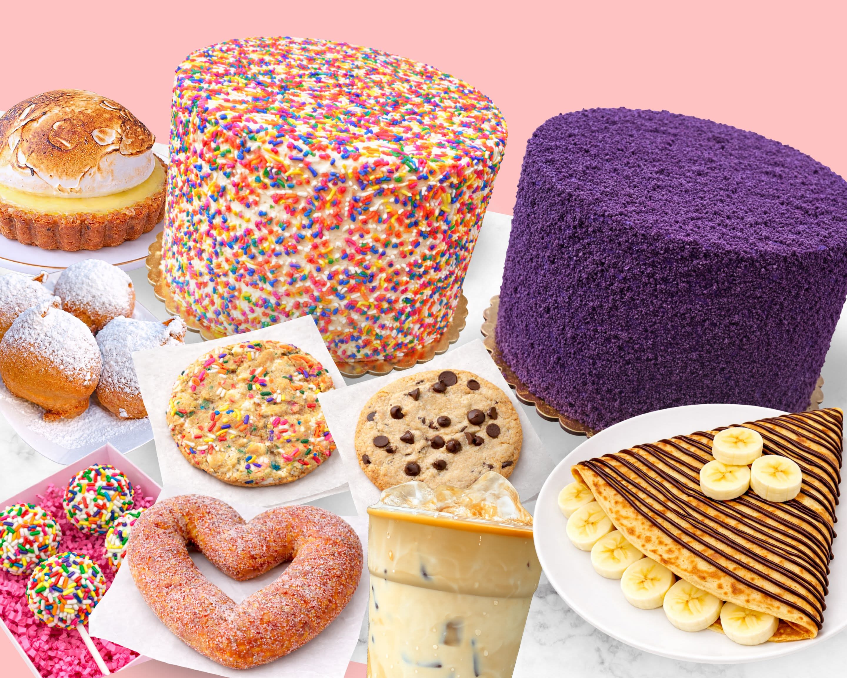 Order Posh Pop Bakeshop - Menu & Prices - New York Delivery | Uber Eats