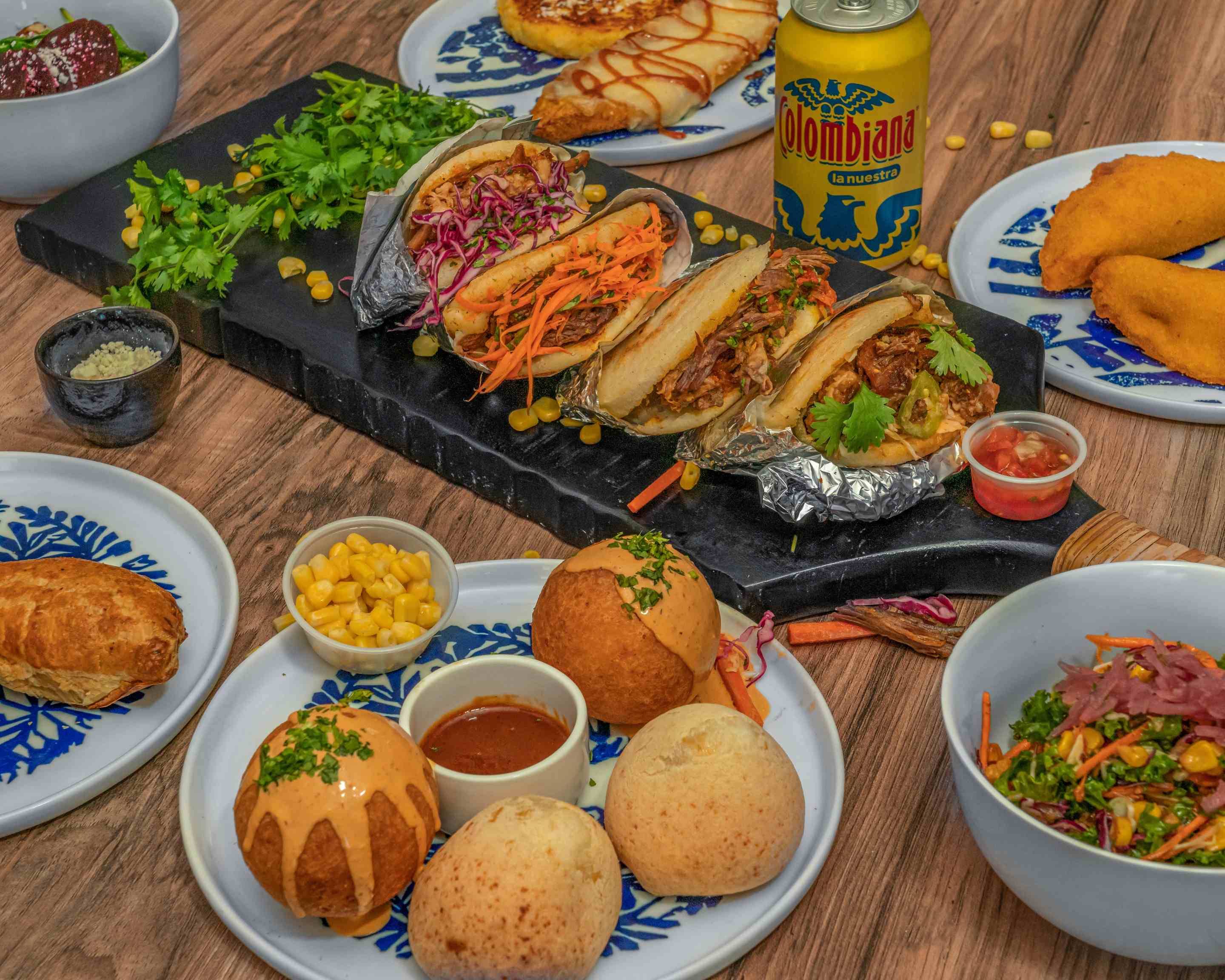 Order Macondo Colombian Fusion Menu Delivery in Alameda | Menu & Prices ...