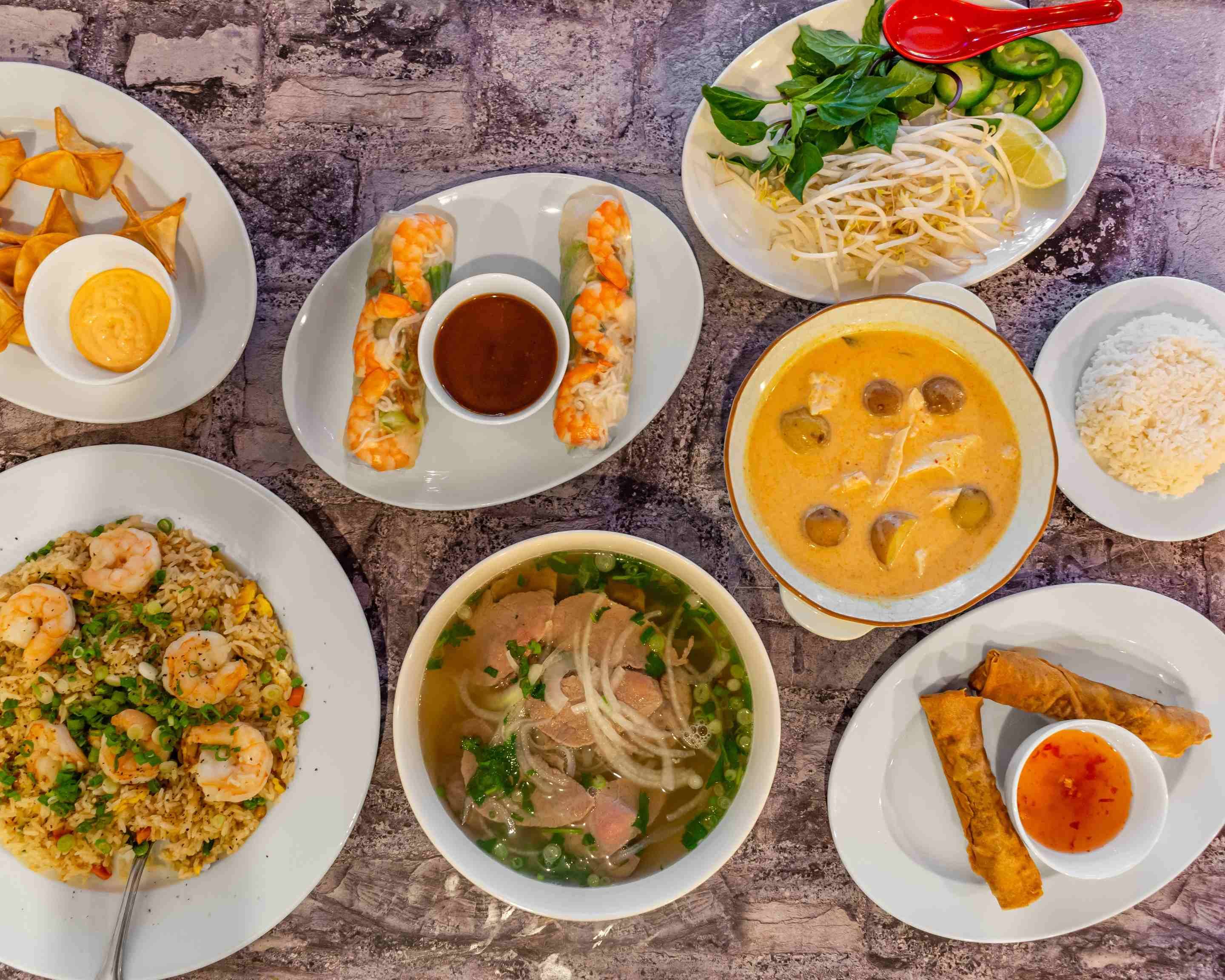 Order Pho House - Menu & Prices - Gainesville Delivery | Uber Eats