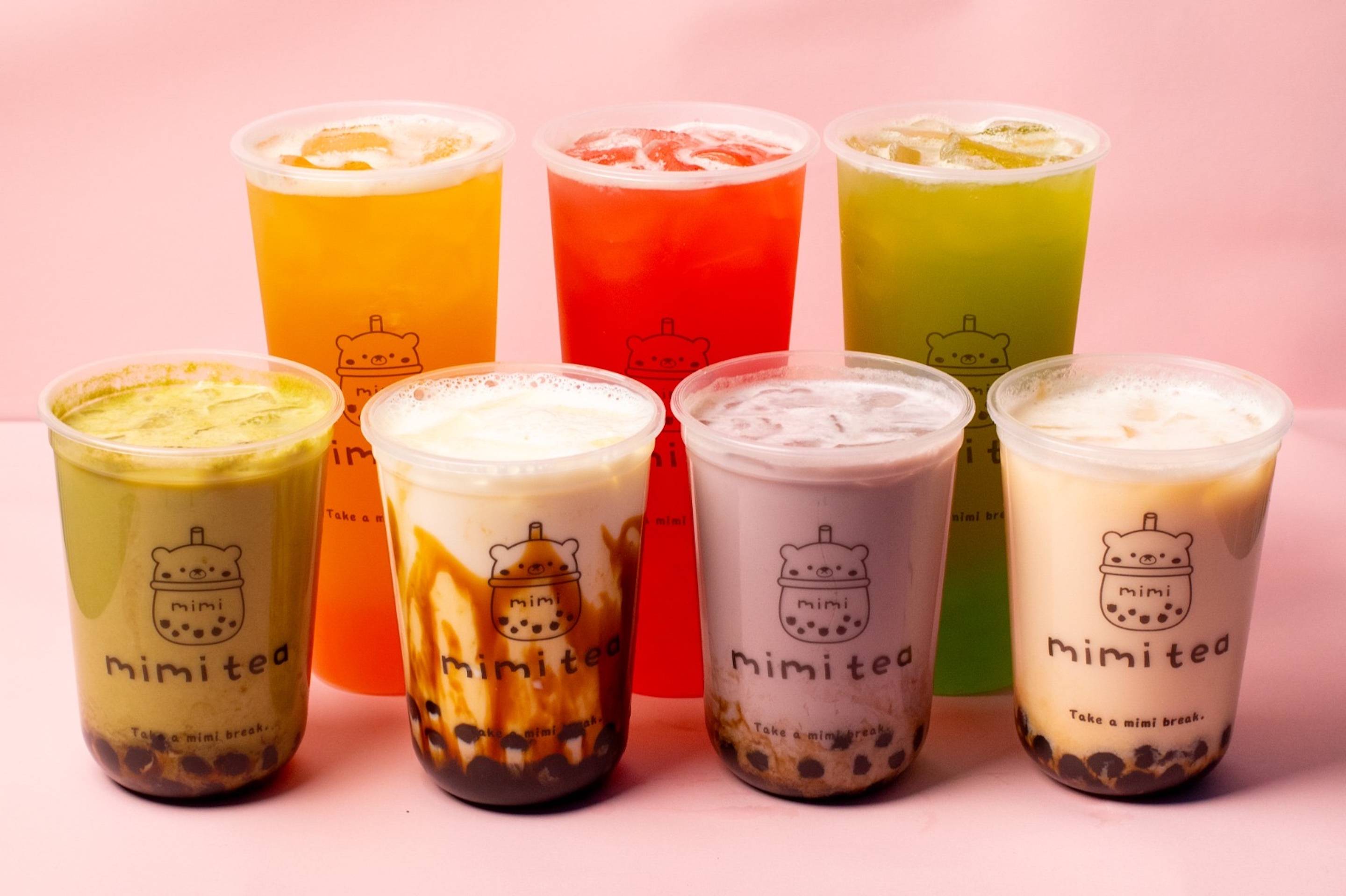 Mimi Tea - Bubble Tea Berlin Mitte | Lieferservice | Speisekarte und ...