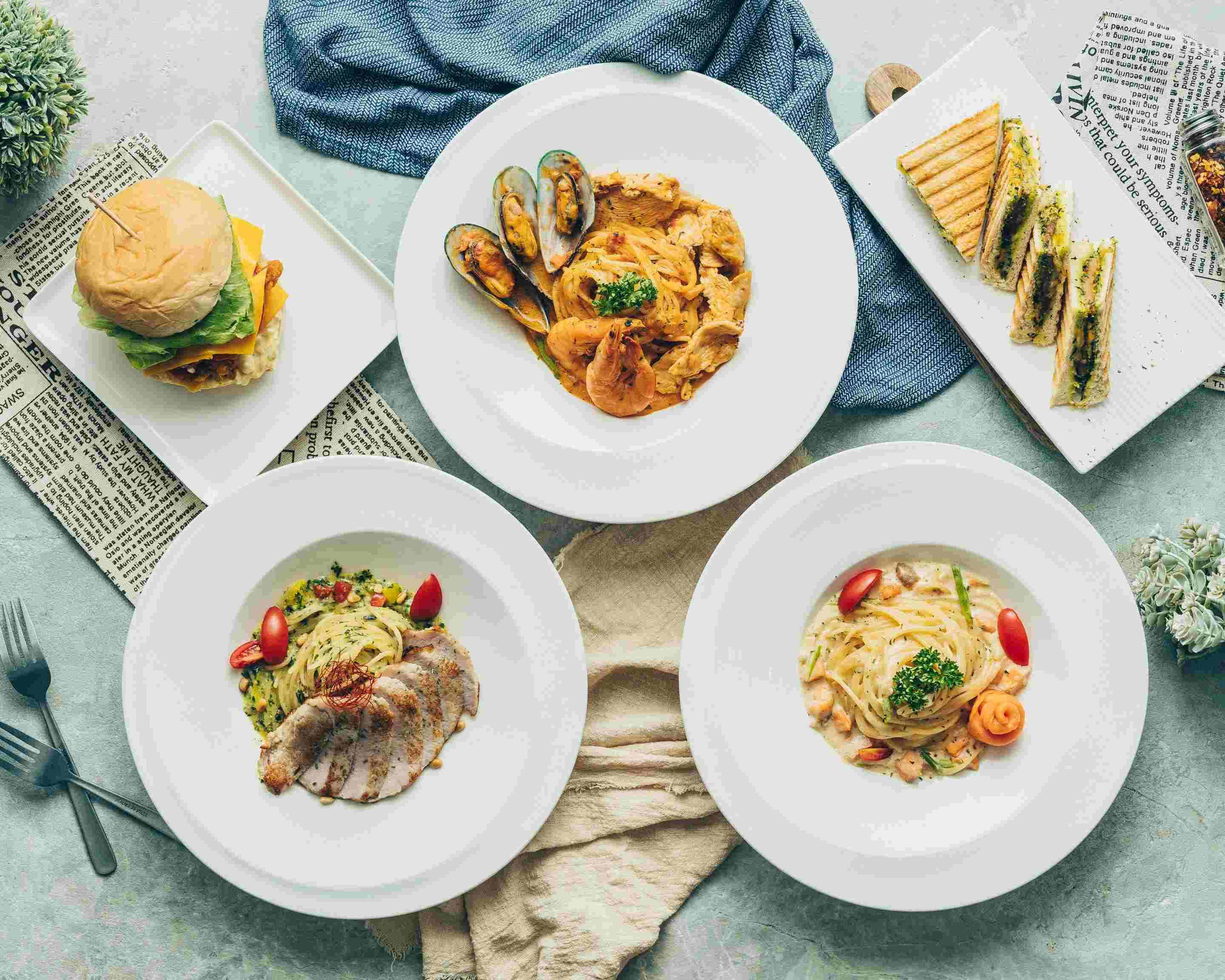 At Ease Cafe 北投店菜單與外送 | 台北 | 菜單與價格 | Uber Eats