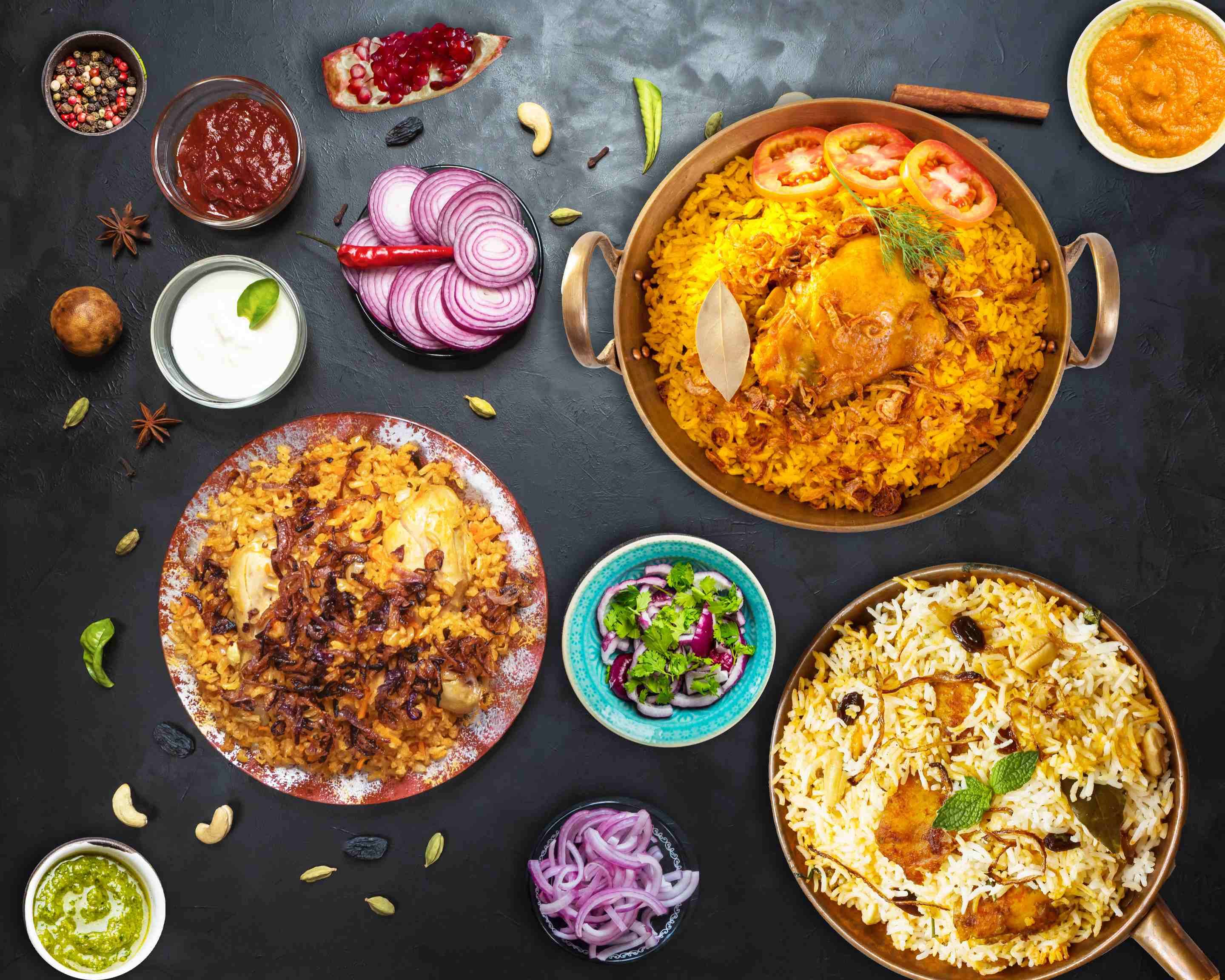 I want biryani ( Biryani Chahiye)( West Melbourne) Menu Takeaway in ...