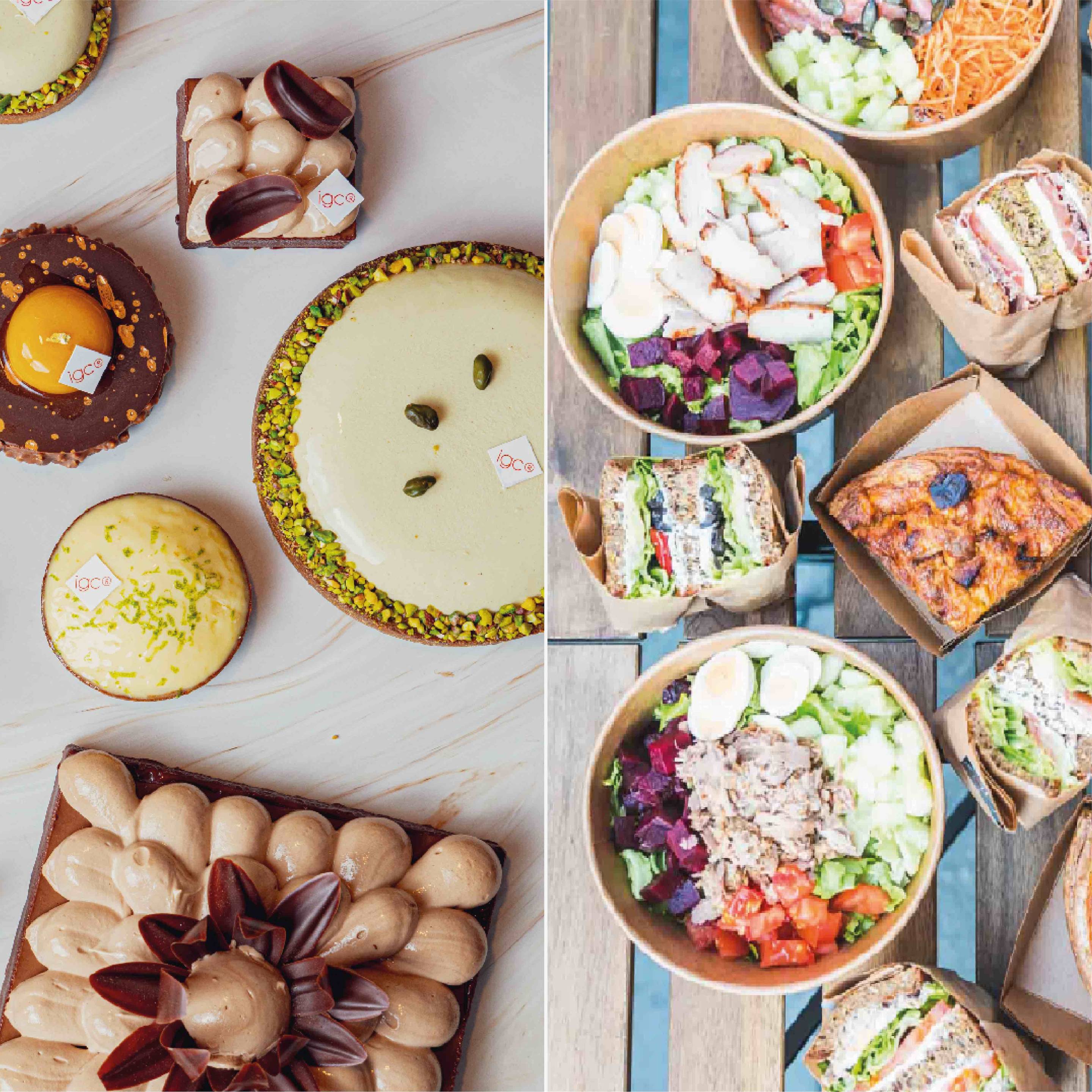 Les Belles Envies - Poncelet menu et prix - Livraison à Paris - Uber Eats