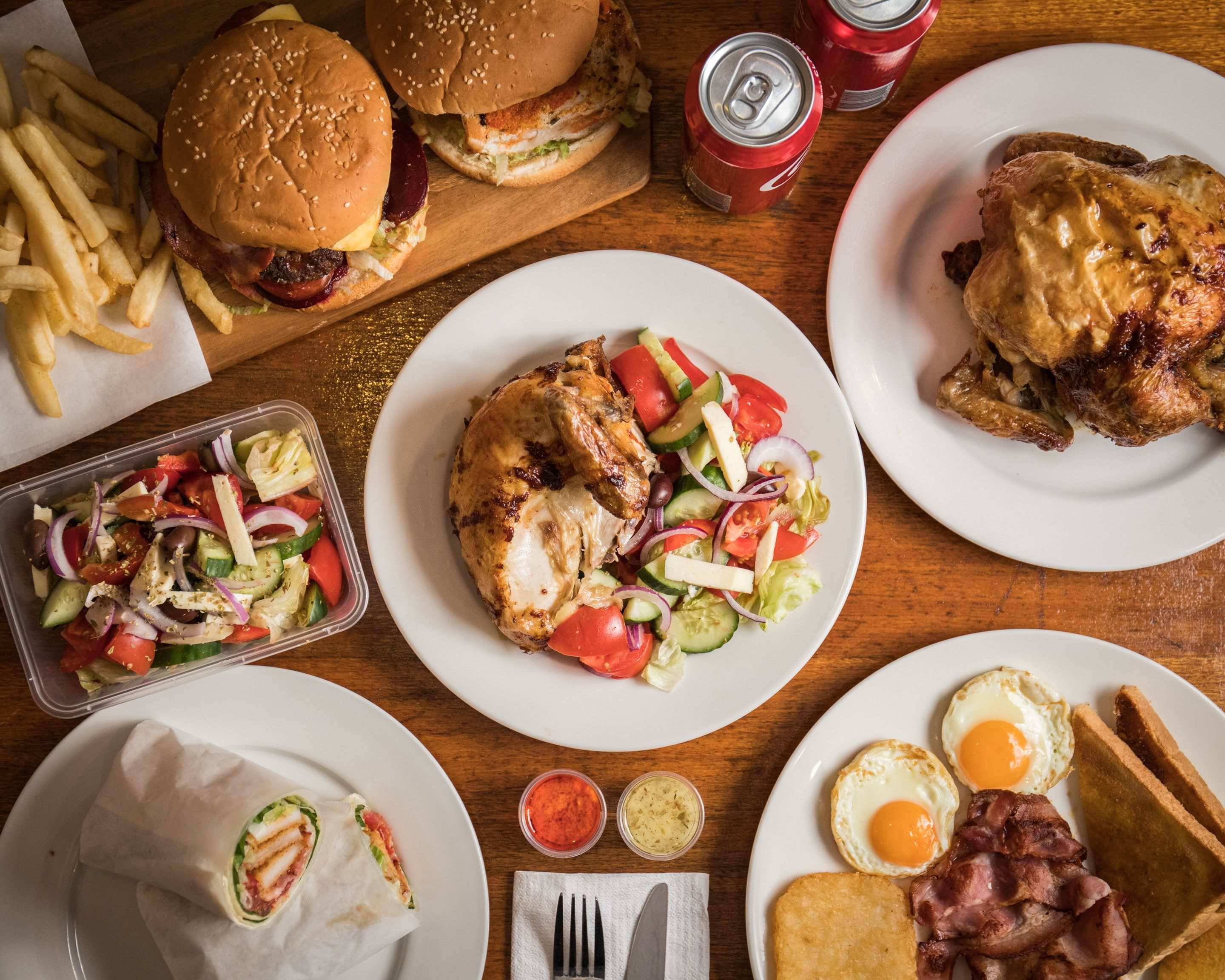 Order Crown Chickens | Menu & Prices | Sydney Delivery | Uber Eats