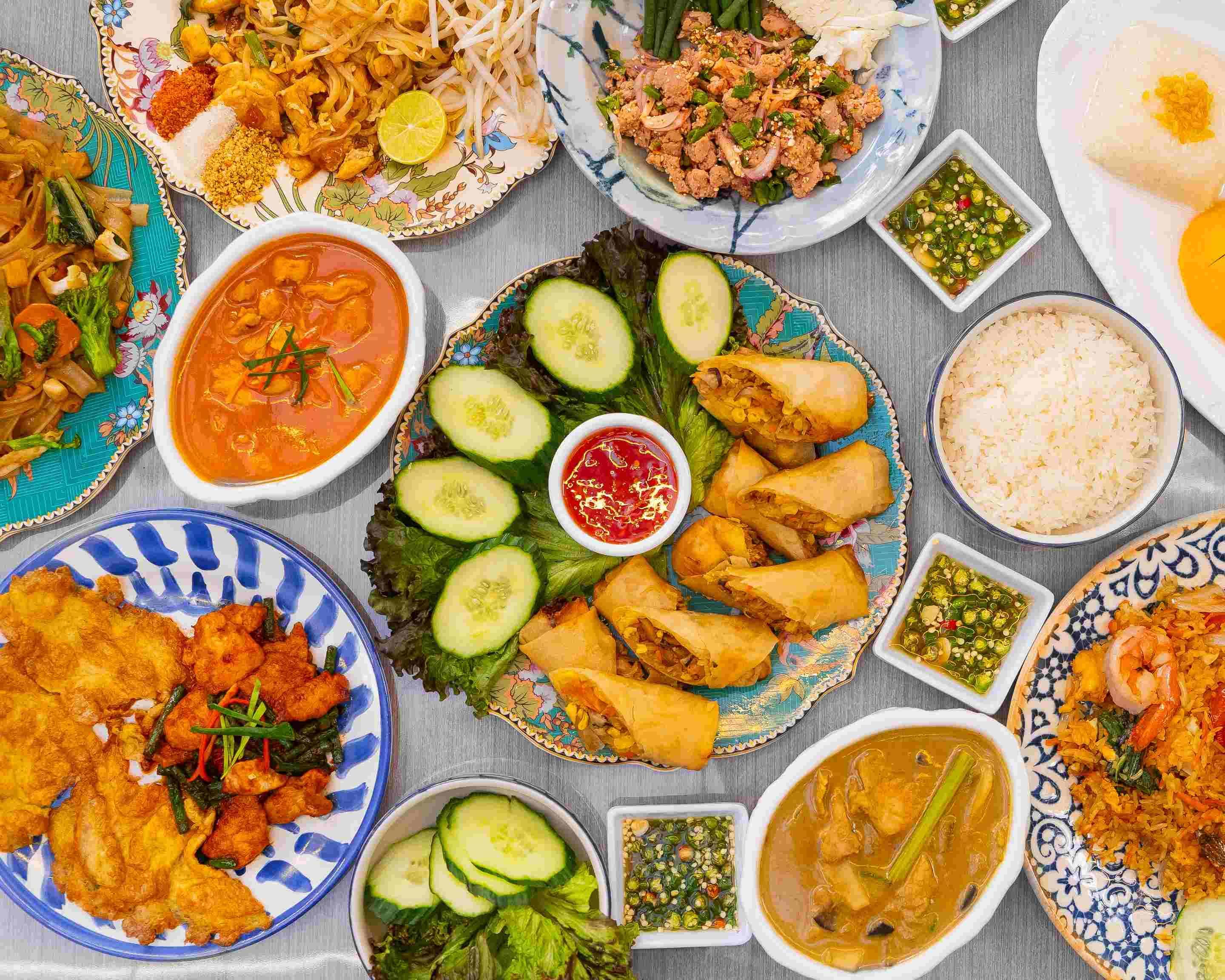 Nane Thai Food (Roma Sur) Menú y Precios - Pide a Domicilio en Ciudad ...