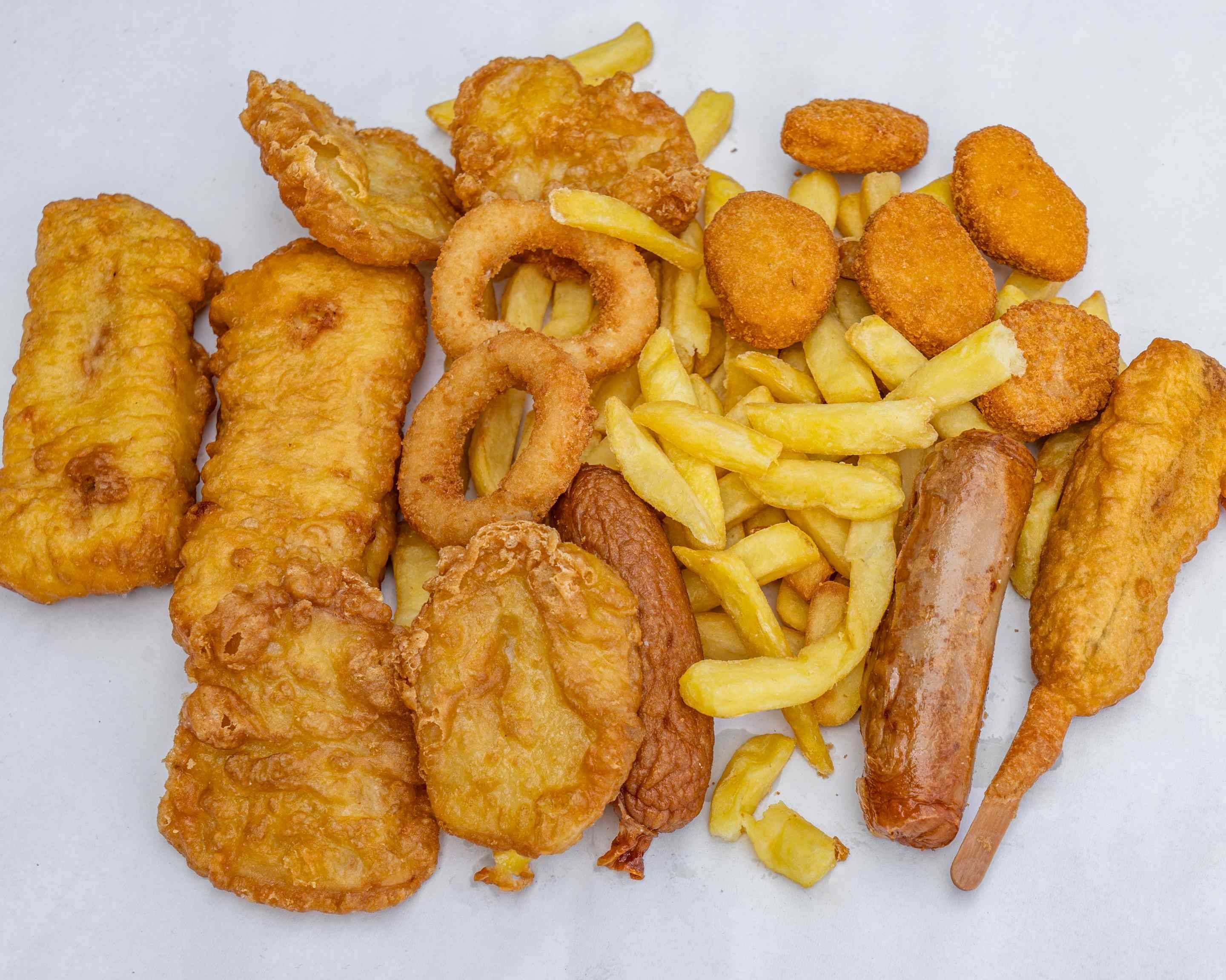 Order Takanini Takeaways | Menu & Prices | Auckland Delivery | Uber Eats