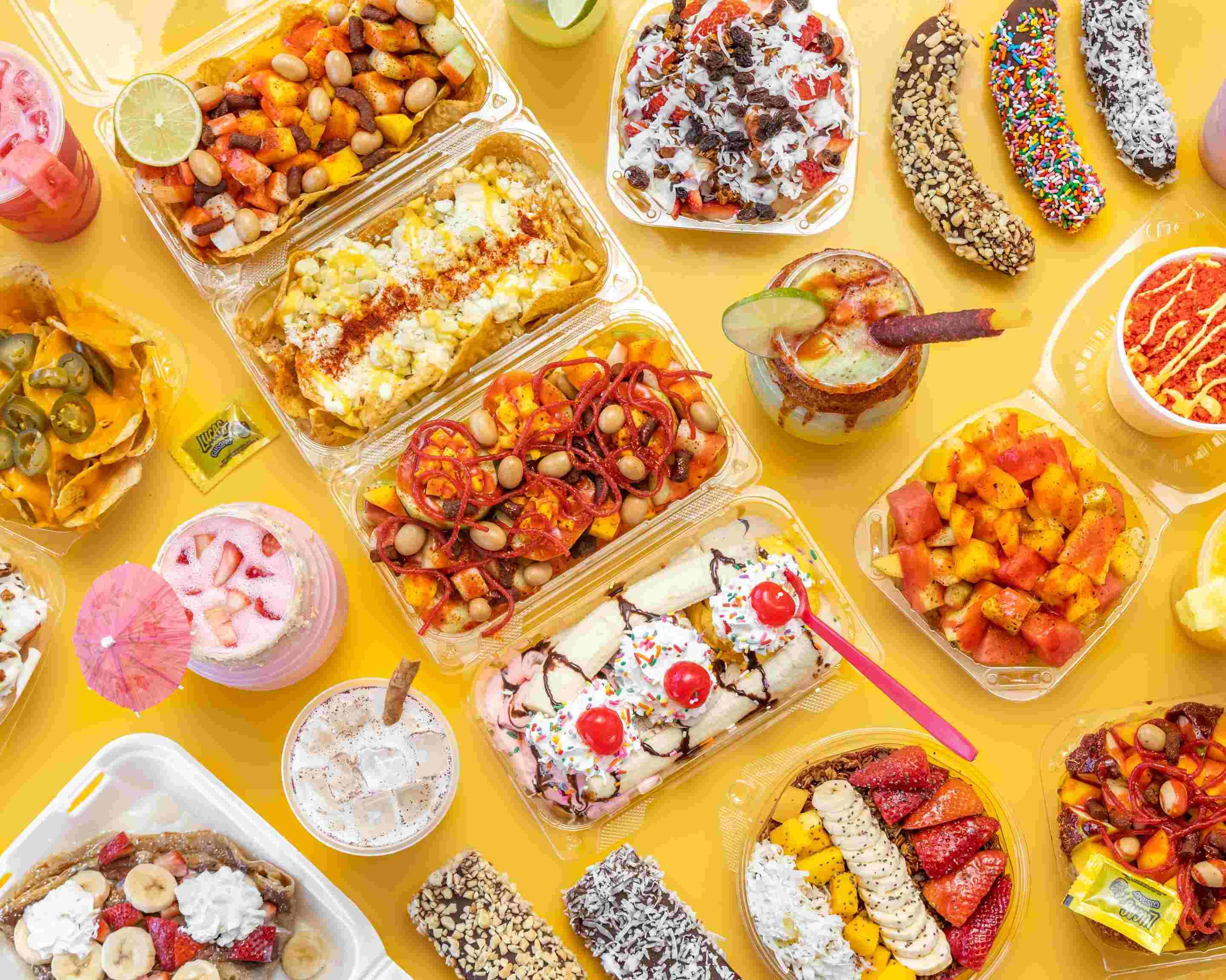 Order La Michoacana Superior - Duarte Menu Delivery【Menu & Prices ...