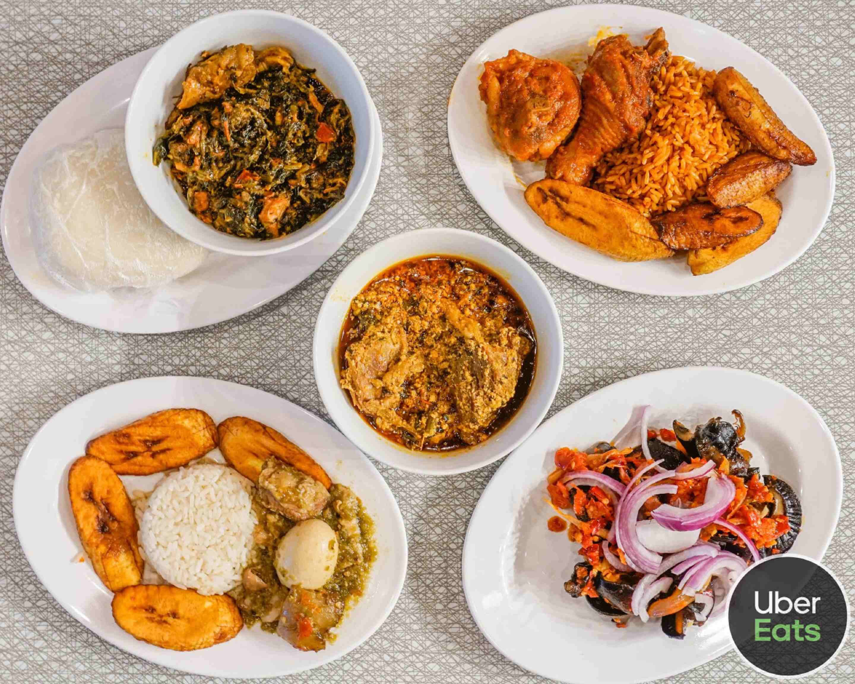 Order Naija Jollof Queen Street Menu Delivery in Toronto | Menu ...