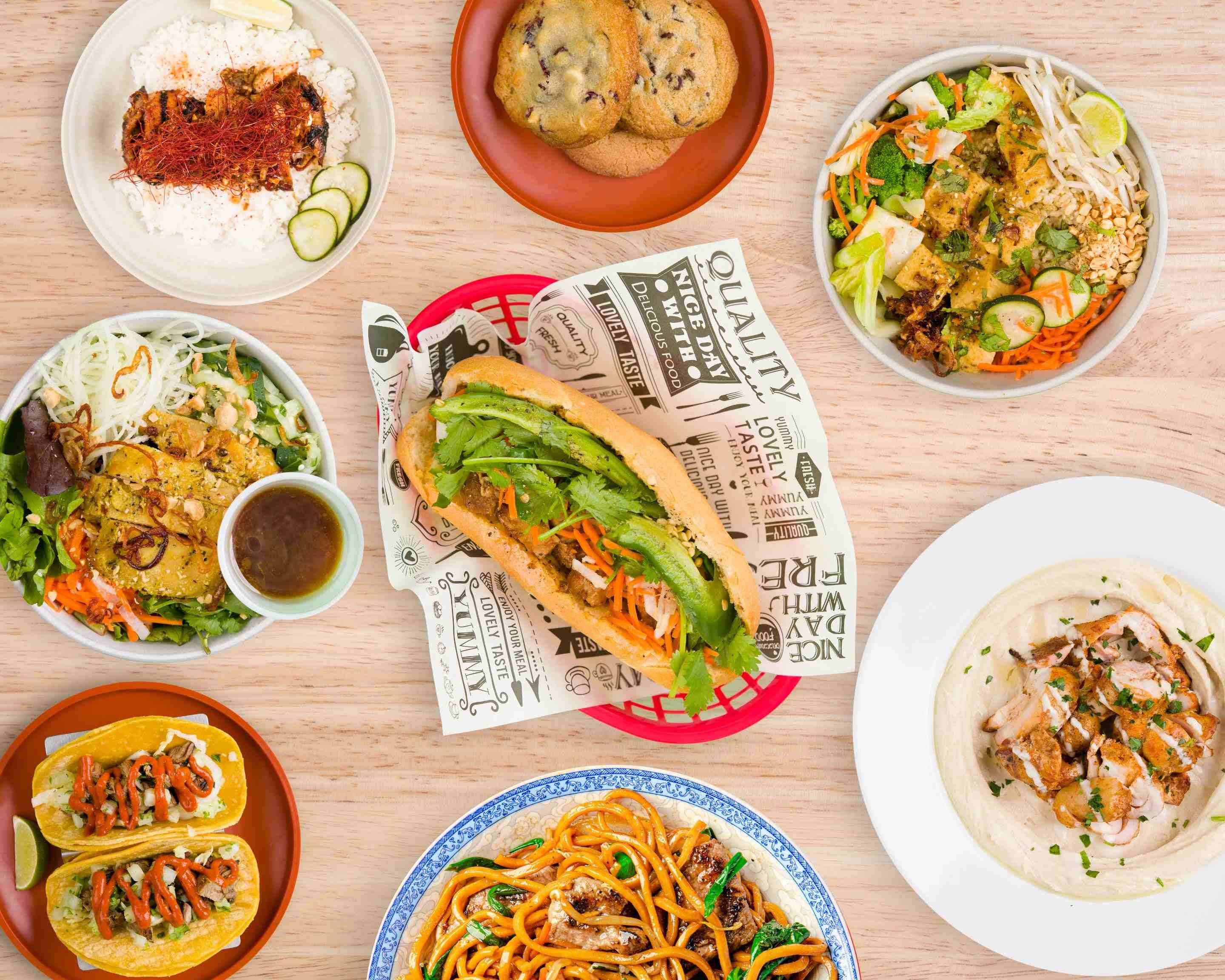 Order Noshery (San Ramon) Menu Delivery【Menu & Prices】| San Ramon ...