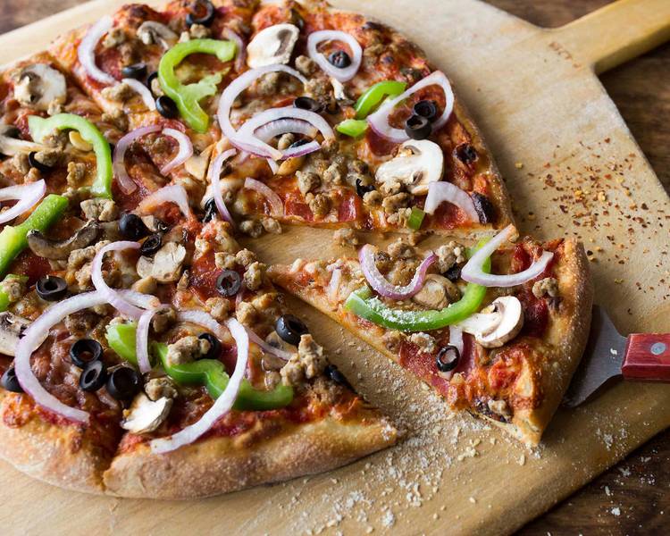 Pizza Rucola Menu - Takeaway in Manchester | Delivery menu & prices ...