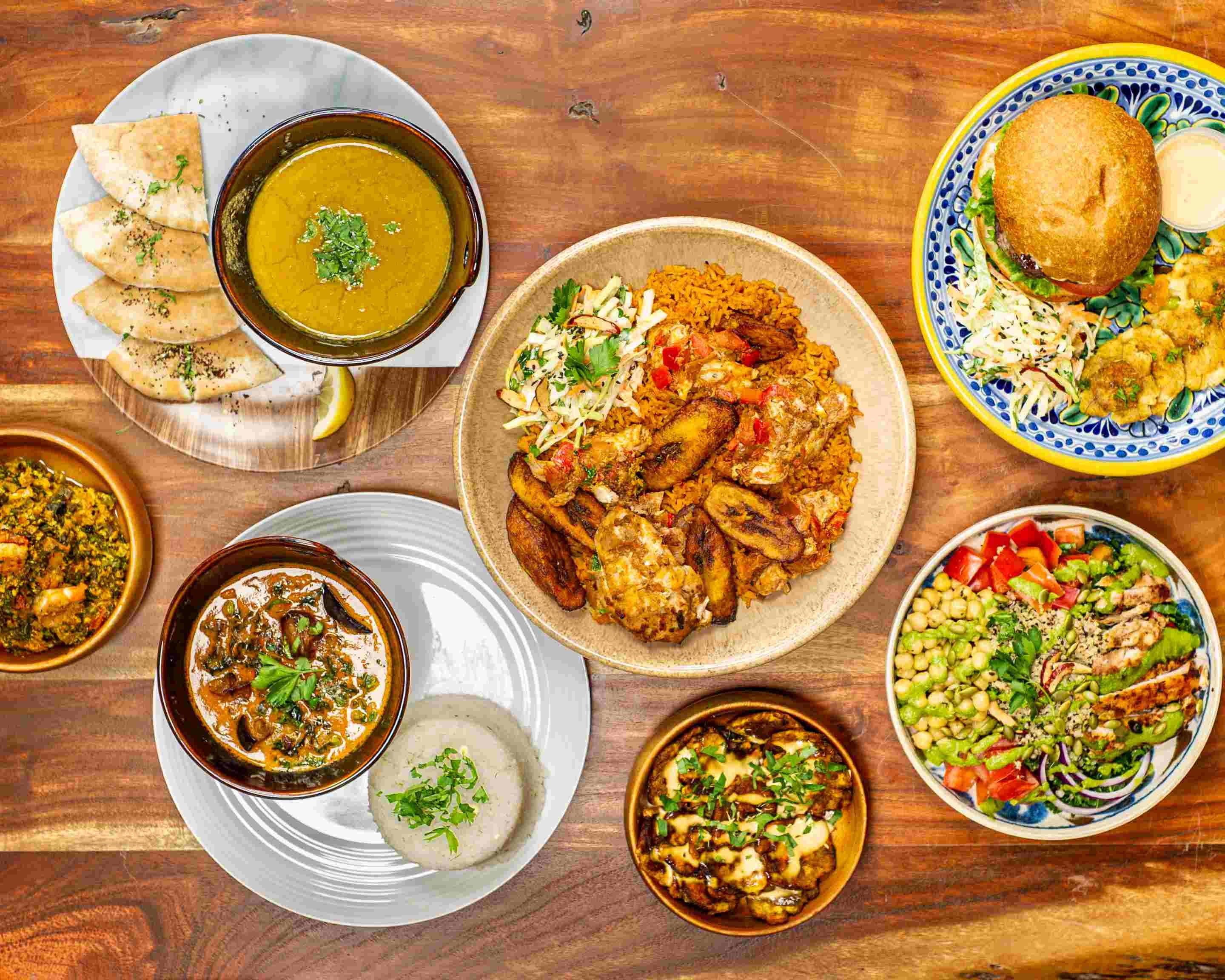 Order Afrobeat Kitchen - Menu & Prices - Toronto Delivery | Uber Eats
