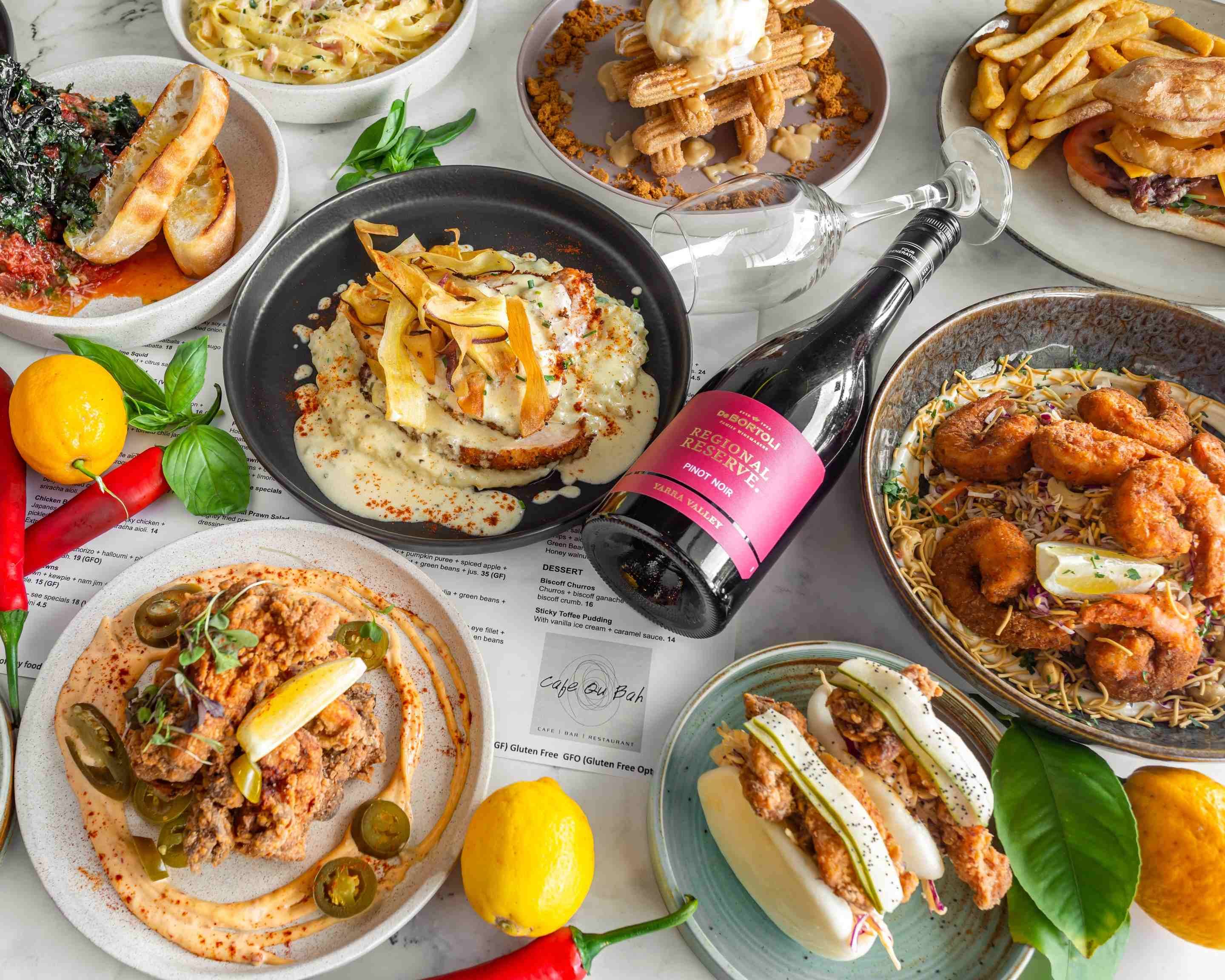 Prawns Takeaway in Trafalgar | Discover Prawns Restaurants with Takeout ...