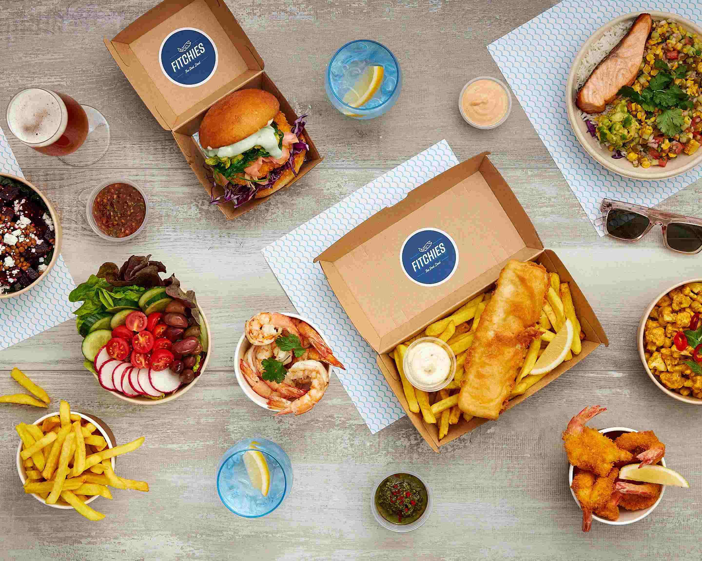 Order Fitchies St Leonards Menu Delivery and Takeaway in Sydney | Menu ...