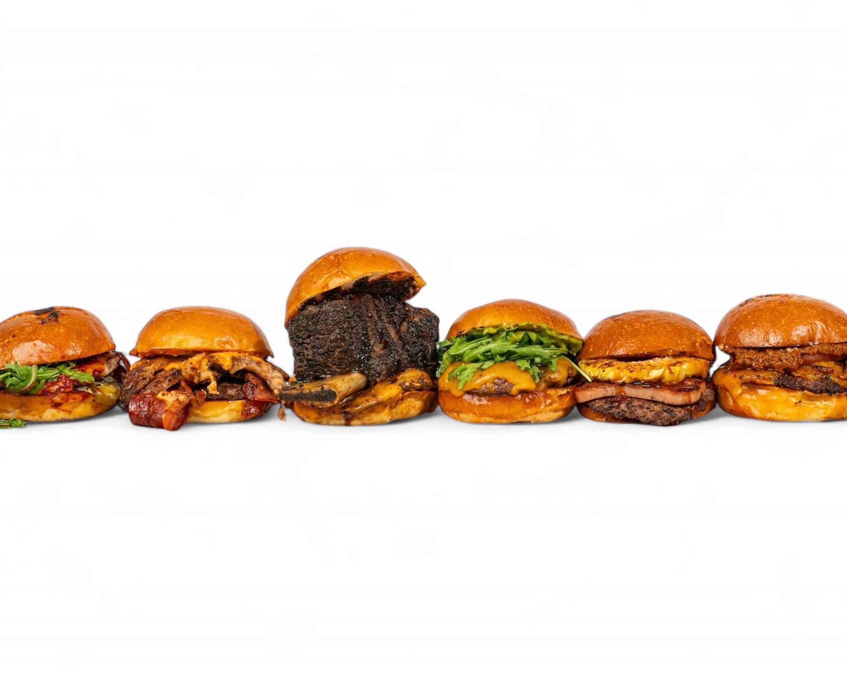 Order Buns N Roses Burgers Menu Delivery【Menu & Prices】| Los Angeles ...