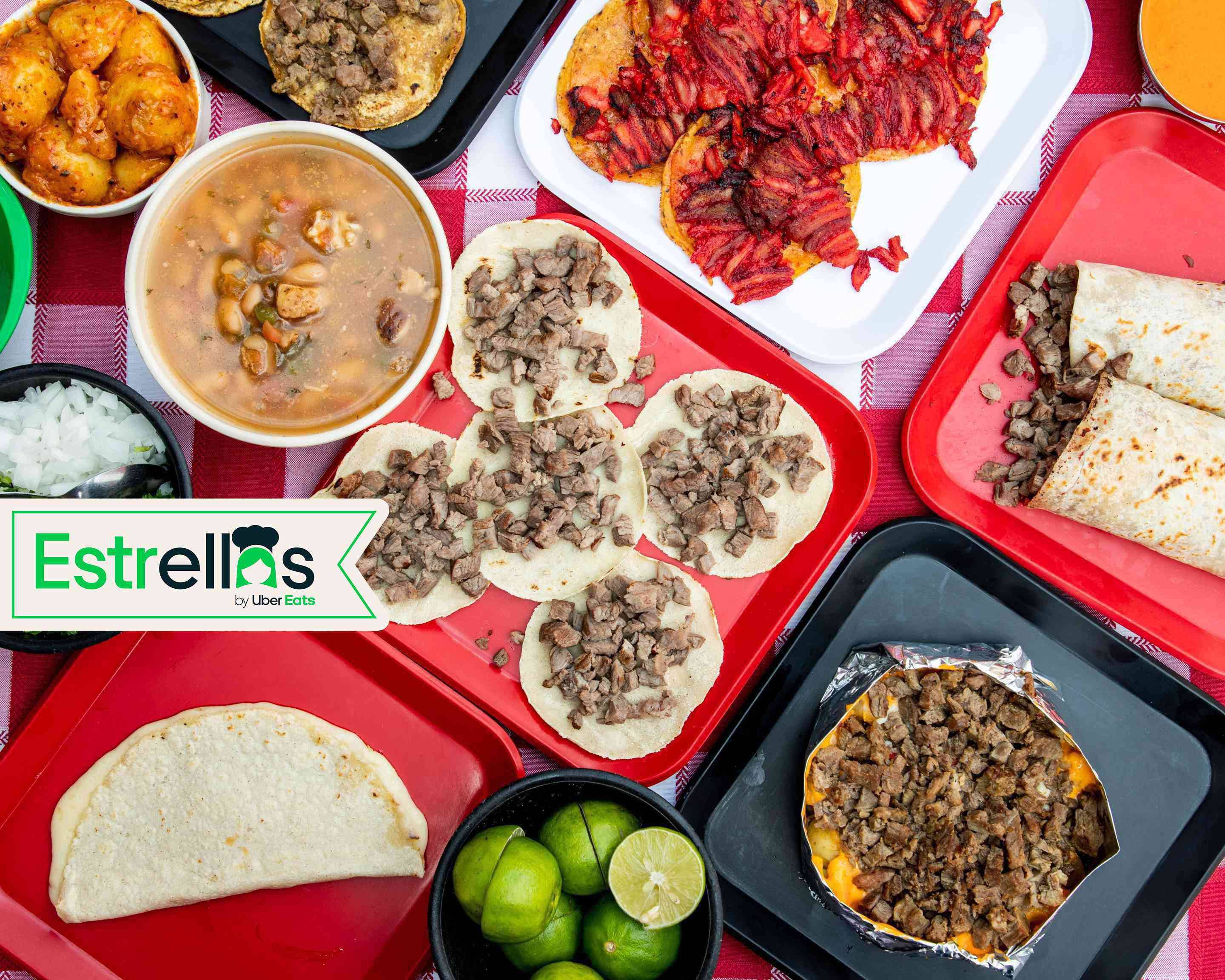 El Takiro a Domicilio en Monterrey | Menú & Precios | Uber Eats