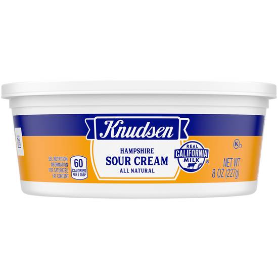 Knudsen Sour Cream