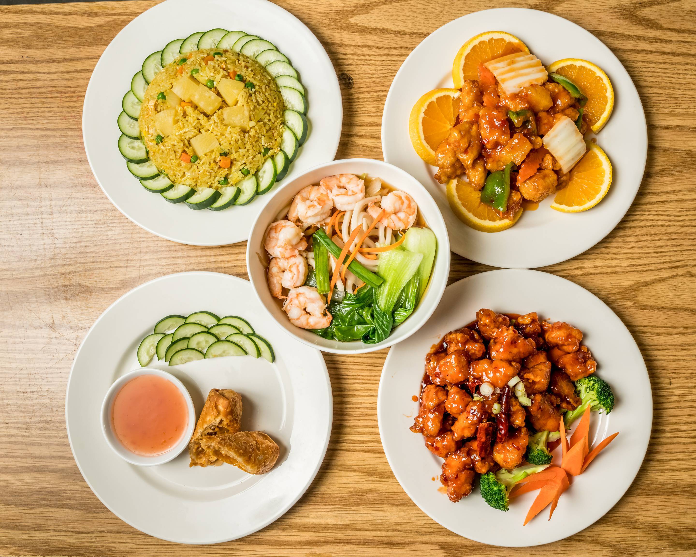 Order May Loong Kitchen Delivery in Syosset | Menu & Prices | Uber Eats