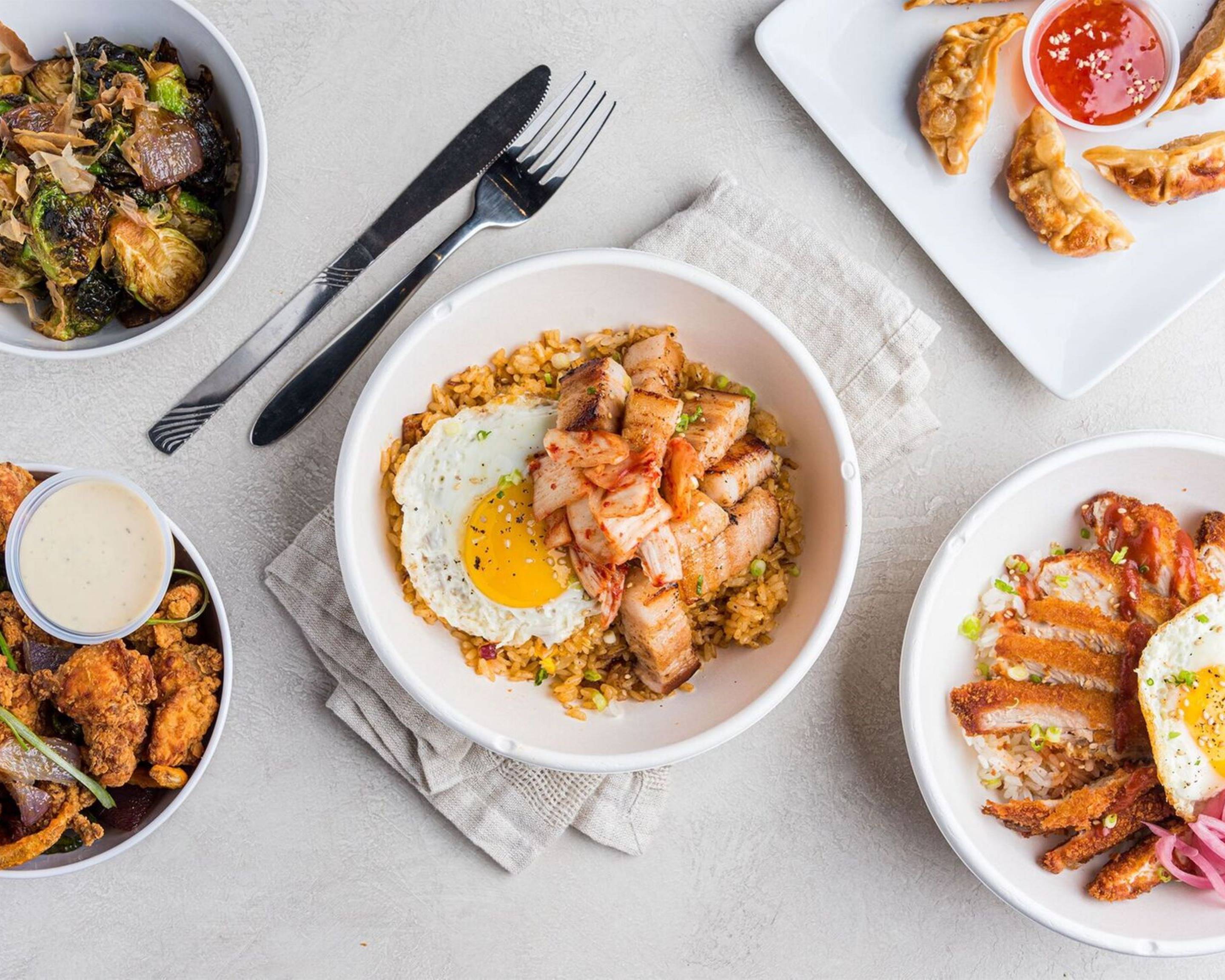 Order Wokker (Airline) Menu Delivery in Houston | Wokker (Airline ...