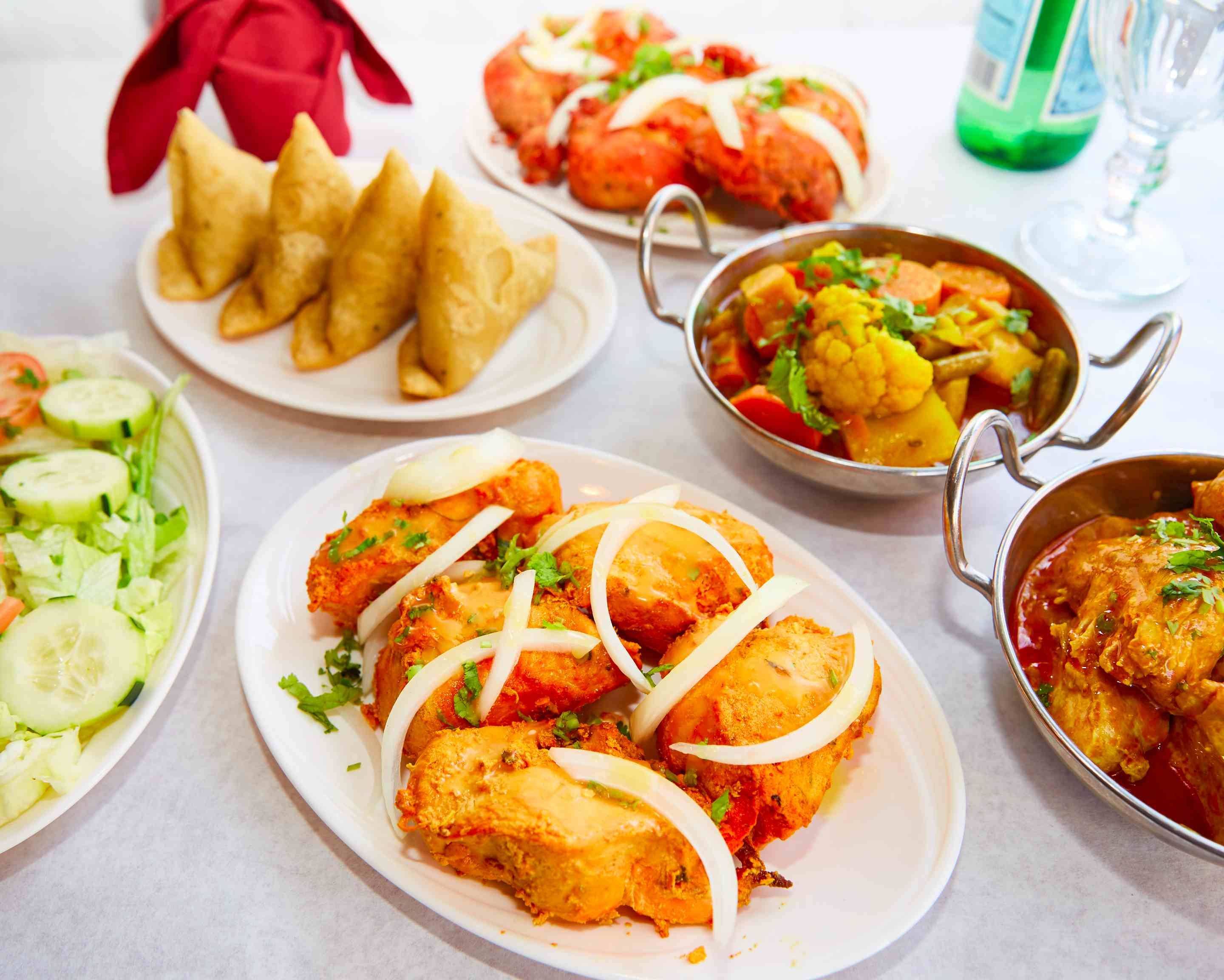 Order Polash Indian Restaurant - East Harlem Menu Delivery【Menu ...