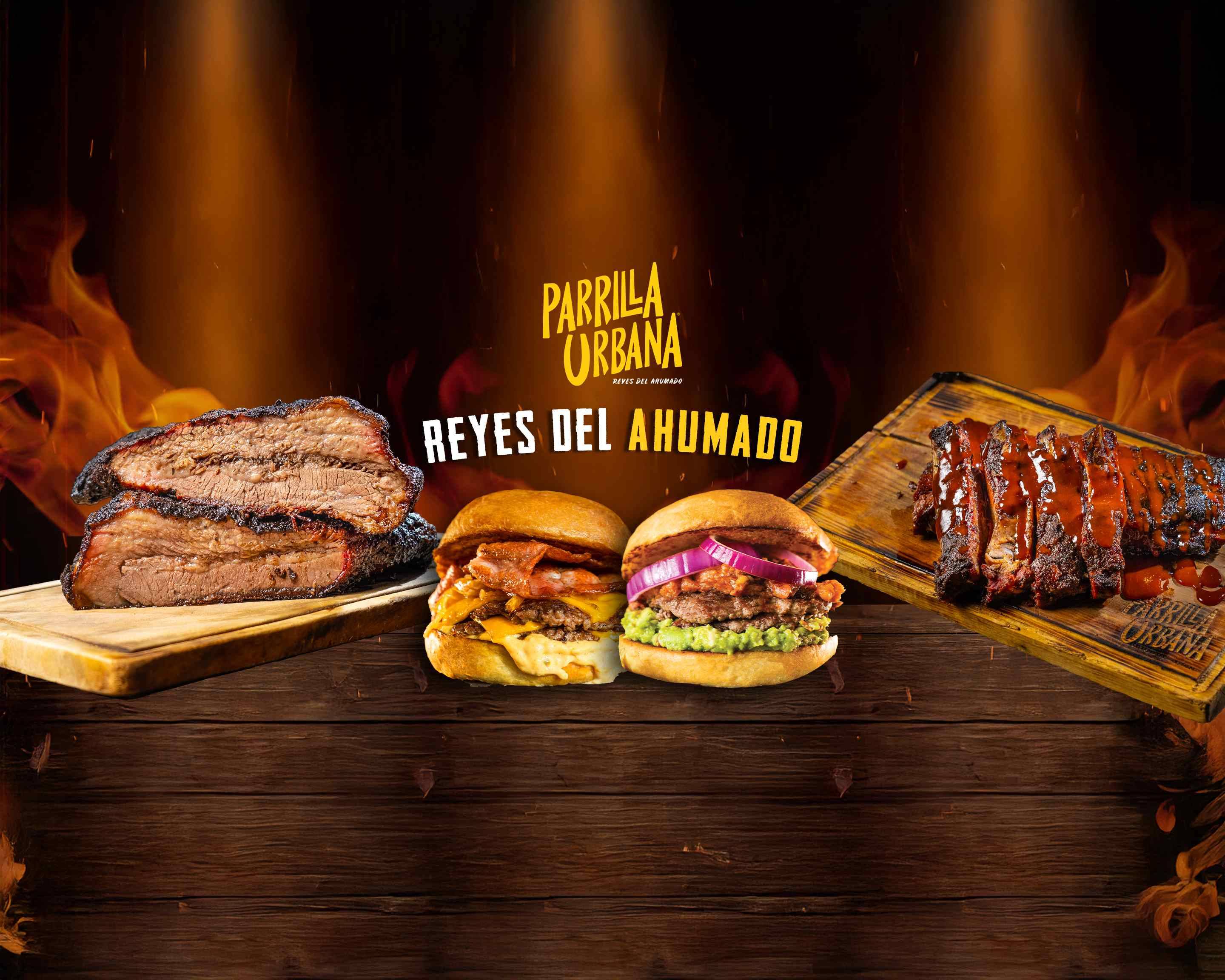 Parrilla Urbana División del Norte Menú y Precios - Pide a Domicilio en ...