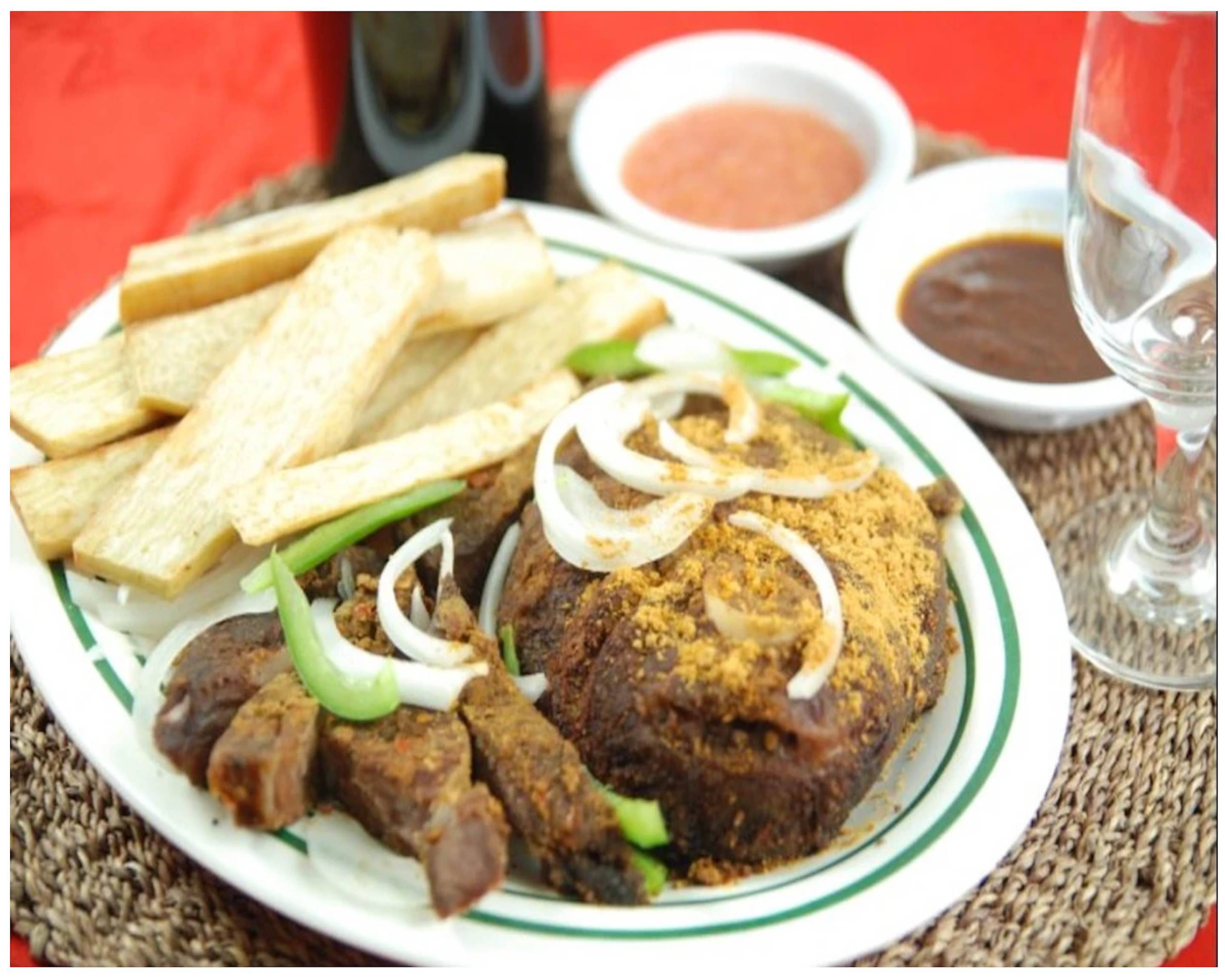 Order Rainbow African Restaurant Menu Delivery【Menu & Prices ...