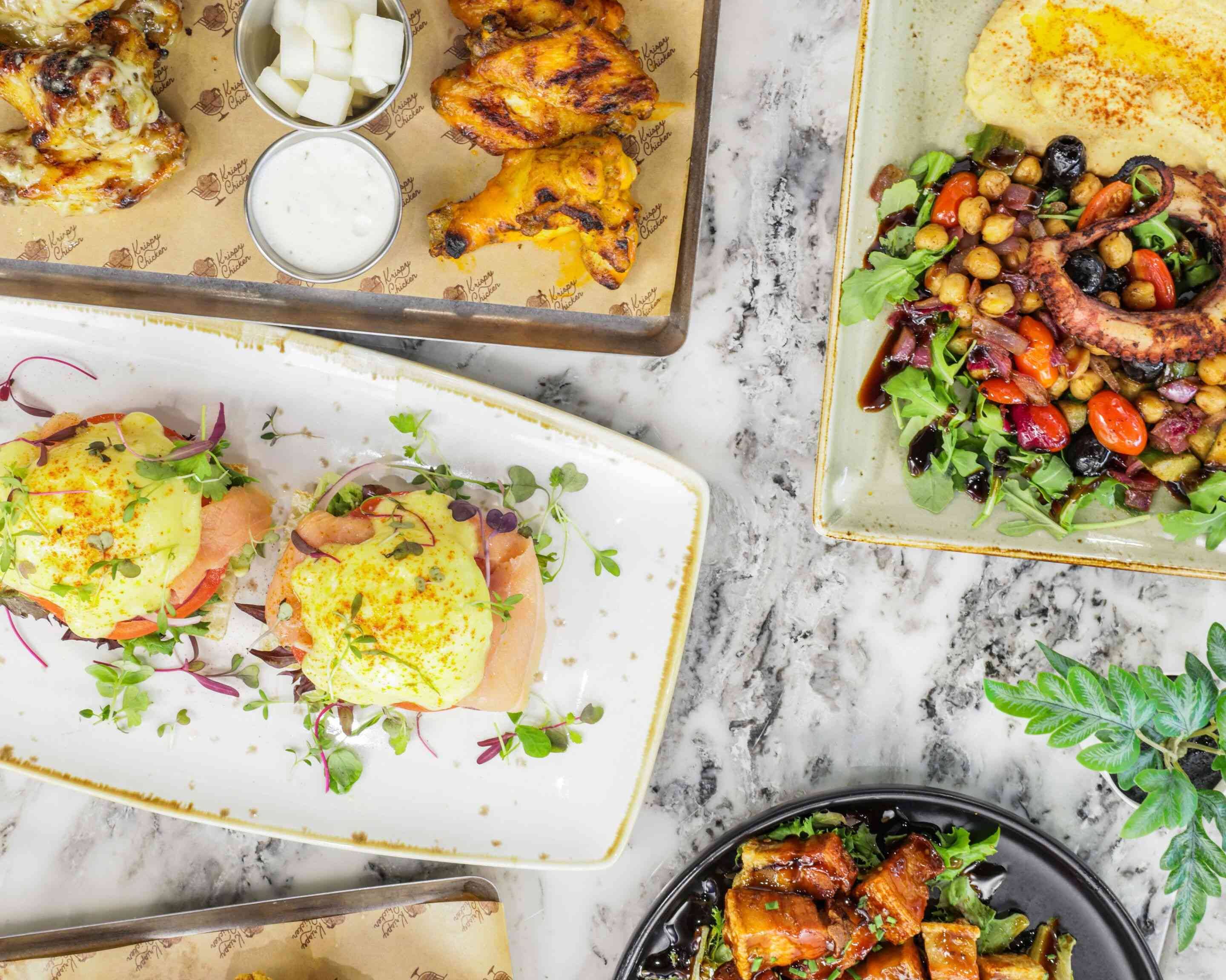 Krispy Chicken Menu Weston • Order Krispy Chicken Delivery Online ...