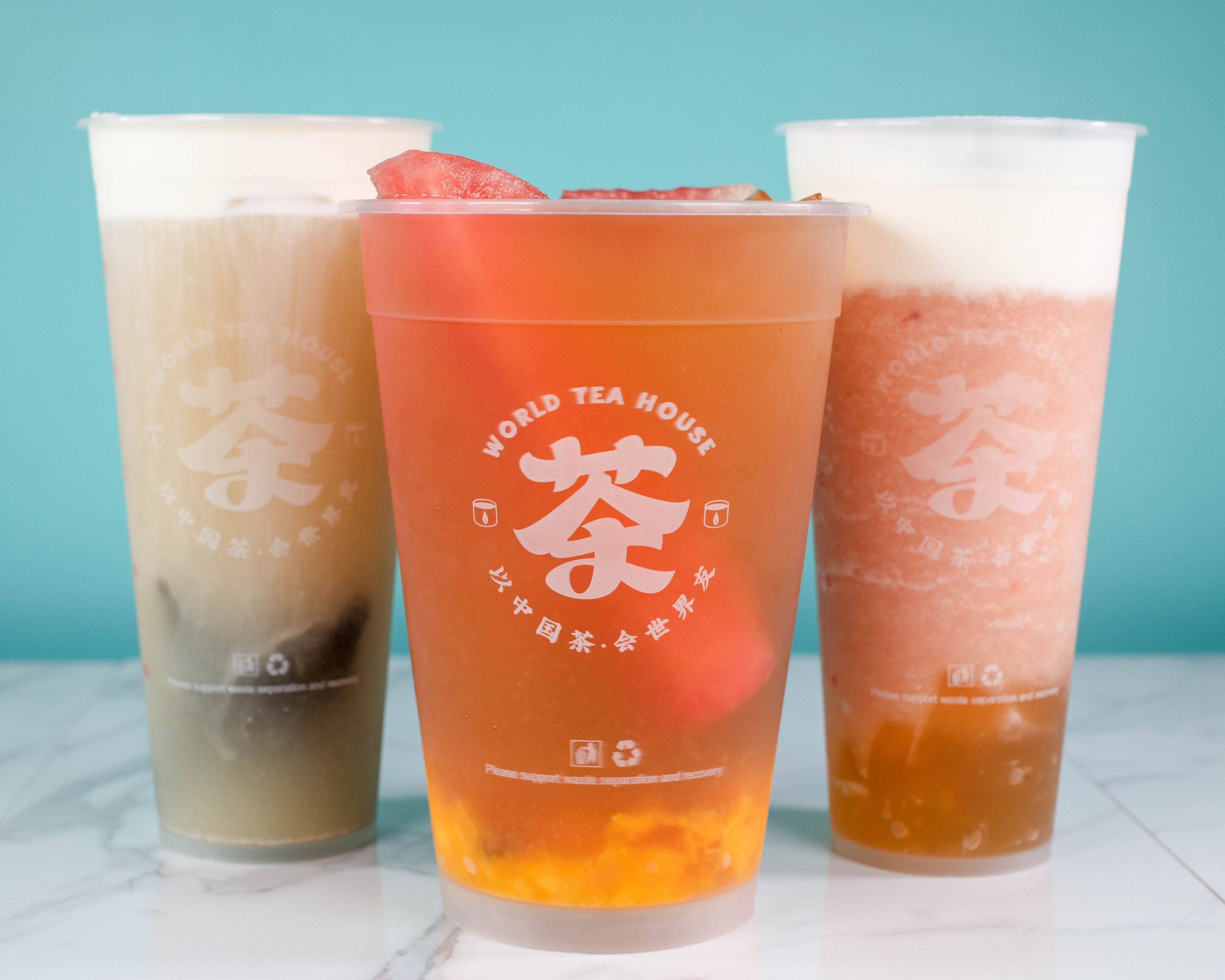 Order World Tea House 世界茶饮 - Menu & Prices - Markham Delivery | Uber Eats