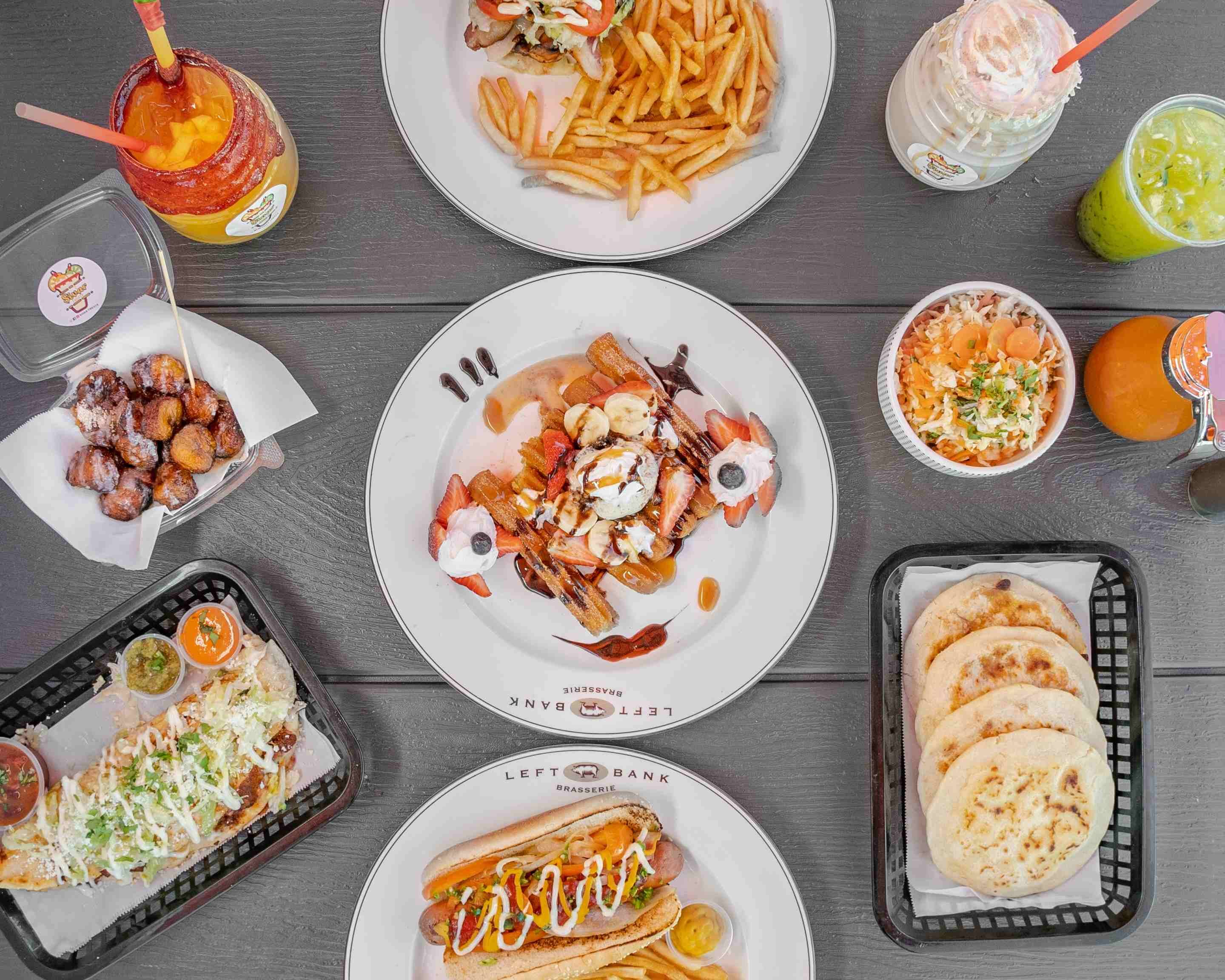 Sivar Treats Pupusas Menu Whittier • Order Sivar Treats Pupusas ...