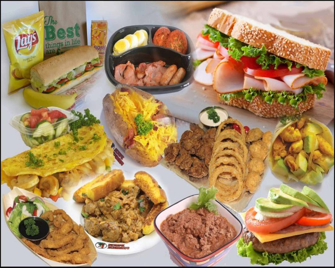 Order Sandwich Baron Lynnwood | Menu & prices | Johannesburg and ...