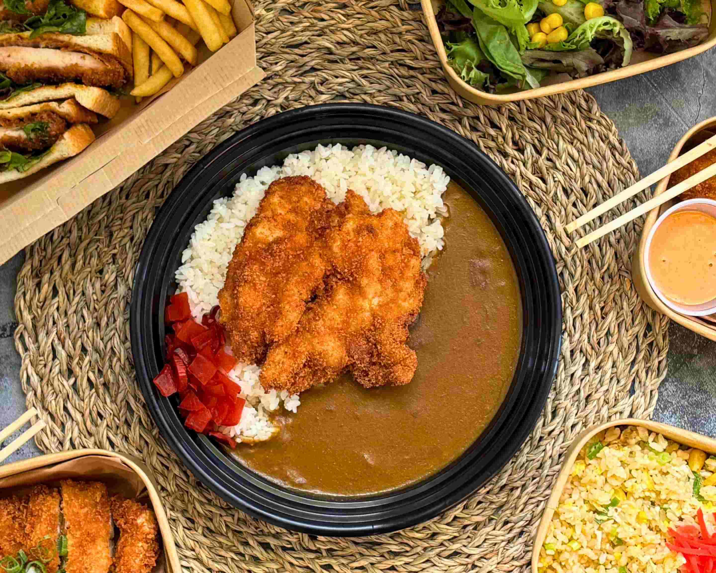 Order Tokyo Katsu Club (3517 N Spaulding Ave) Menu Delivery【Menu ...