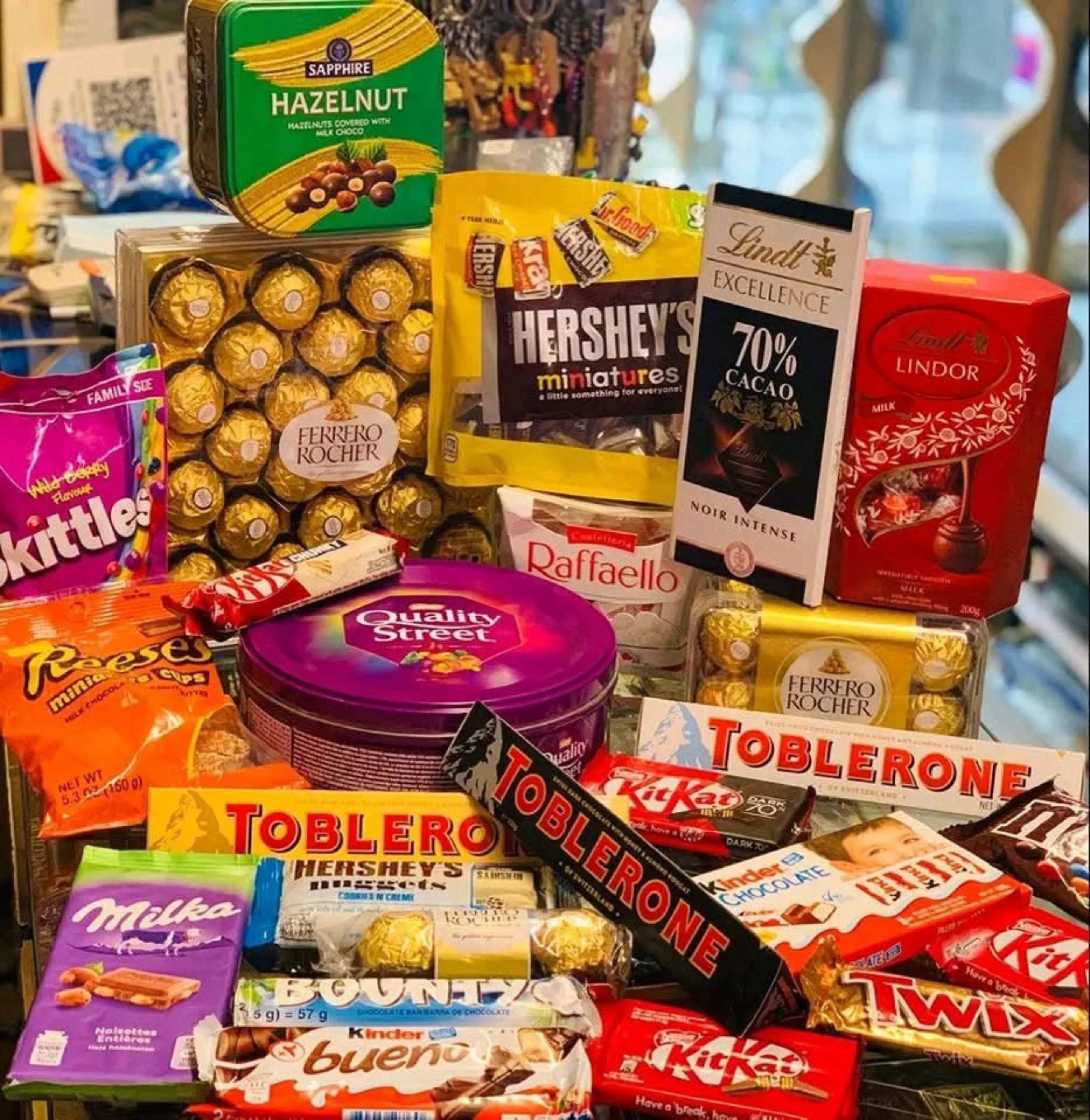 Frrunch The Chocolate Shop Delivery | Panadura | Uber Eats