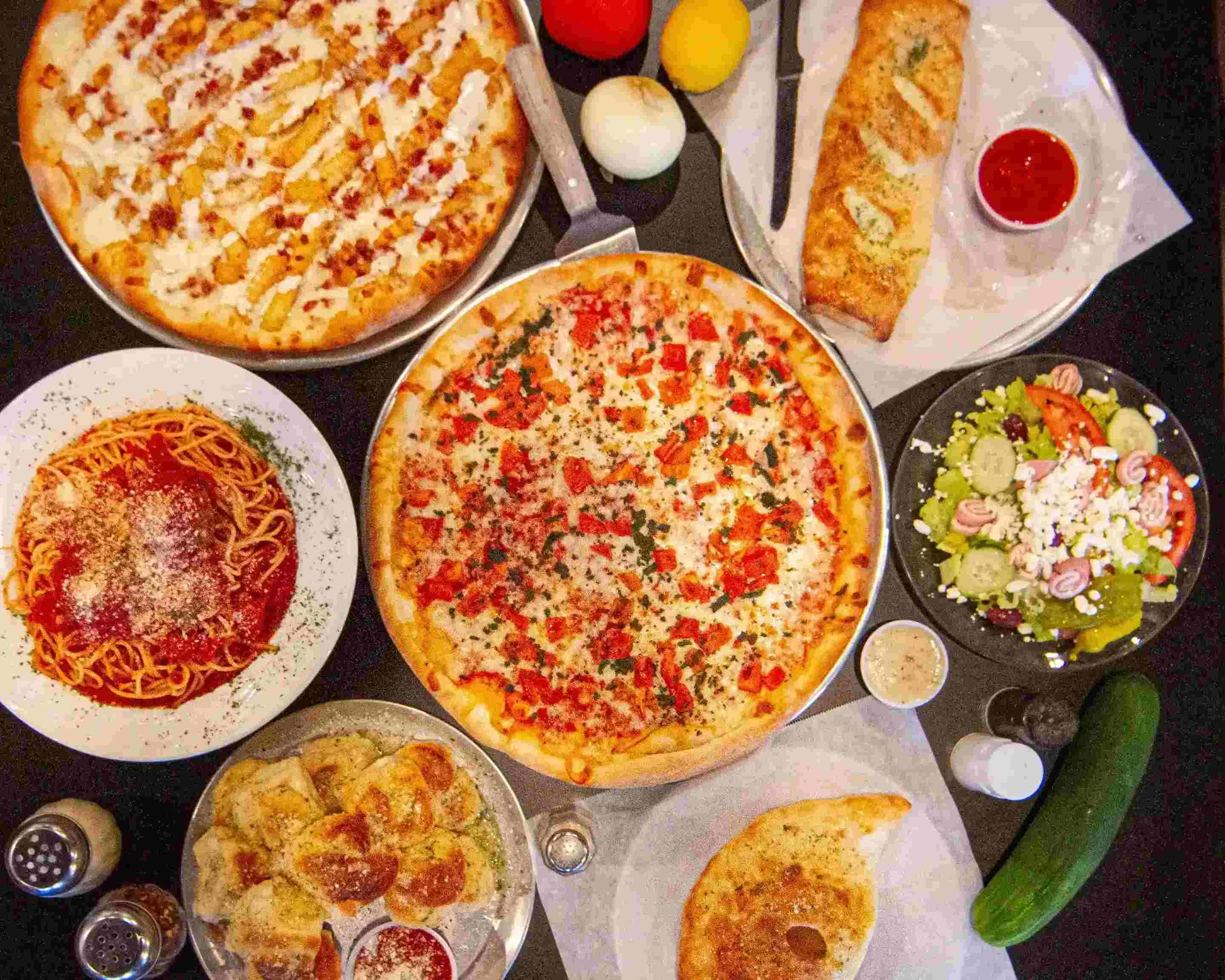 Order La Cucina Della Pasta | Menu & Prices | Brisbane Delivery | Uber Eats