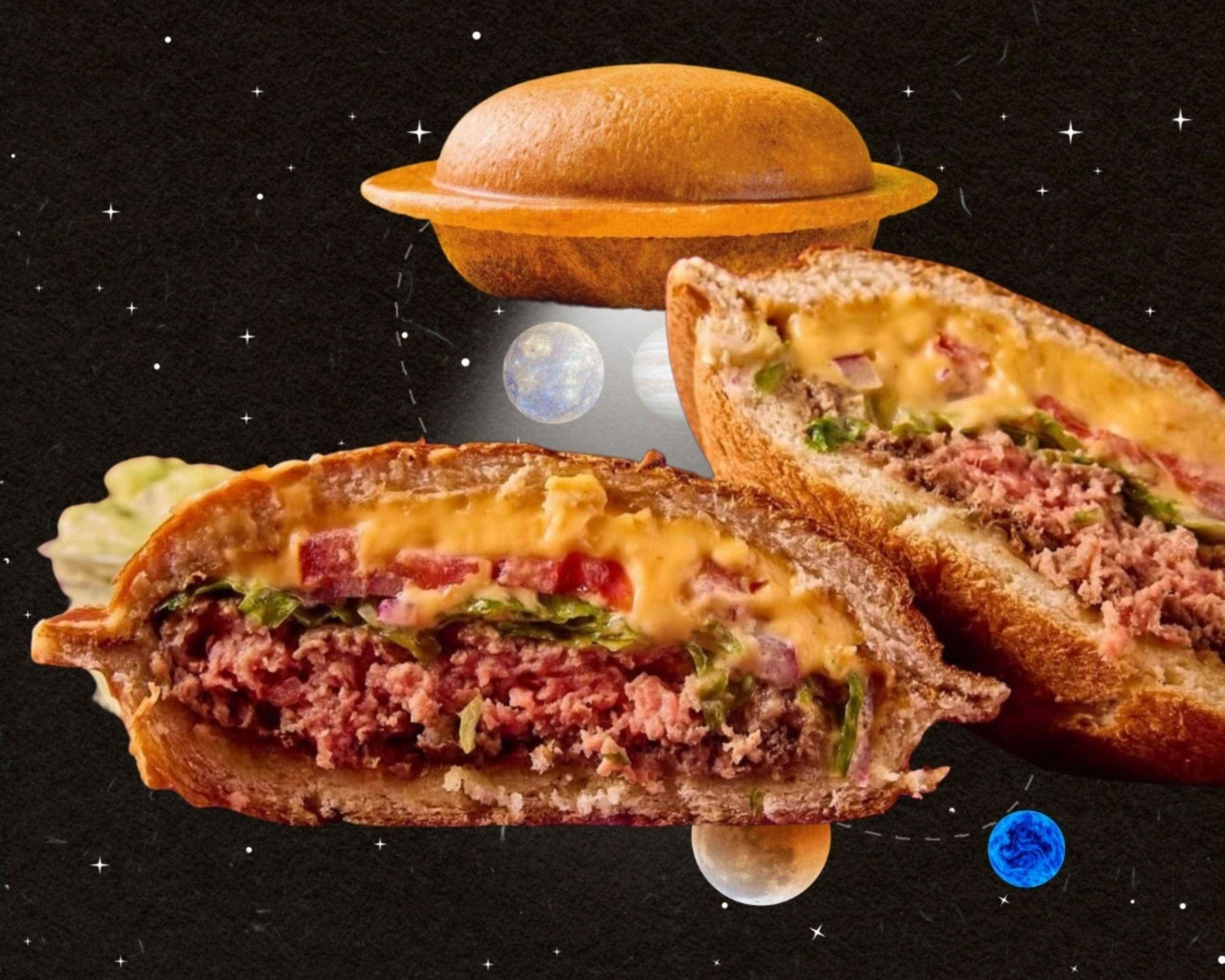 Space Burger menu, offres et prix - Livraison à Ferney-Voltaire - Uber Eats