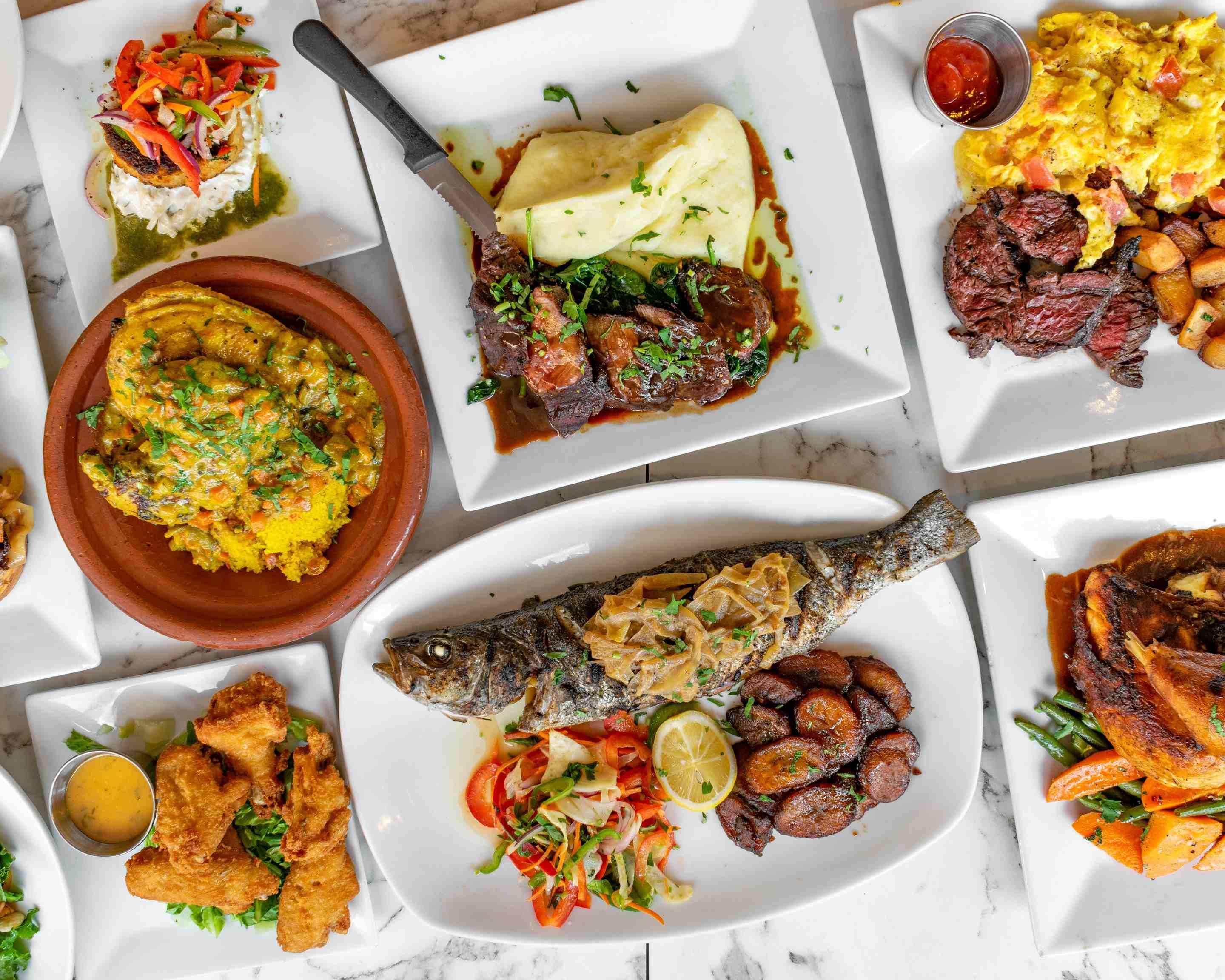 Order Ponty Bistro - Harlem - Menu & Prices - New York Delivery | Uber Eats