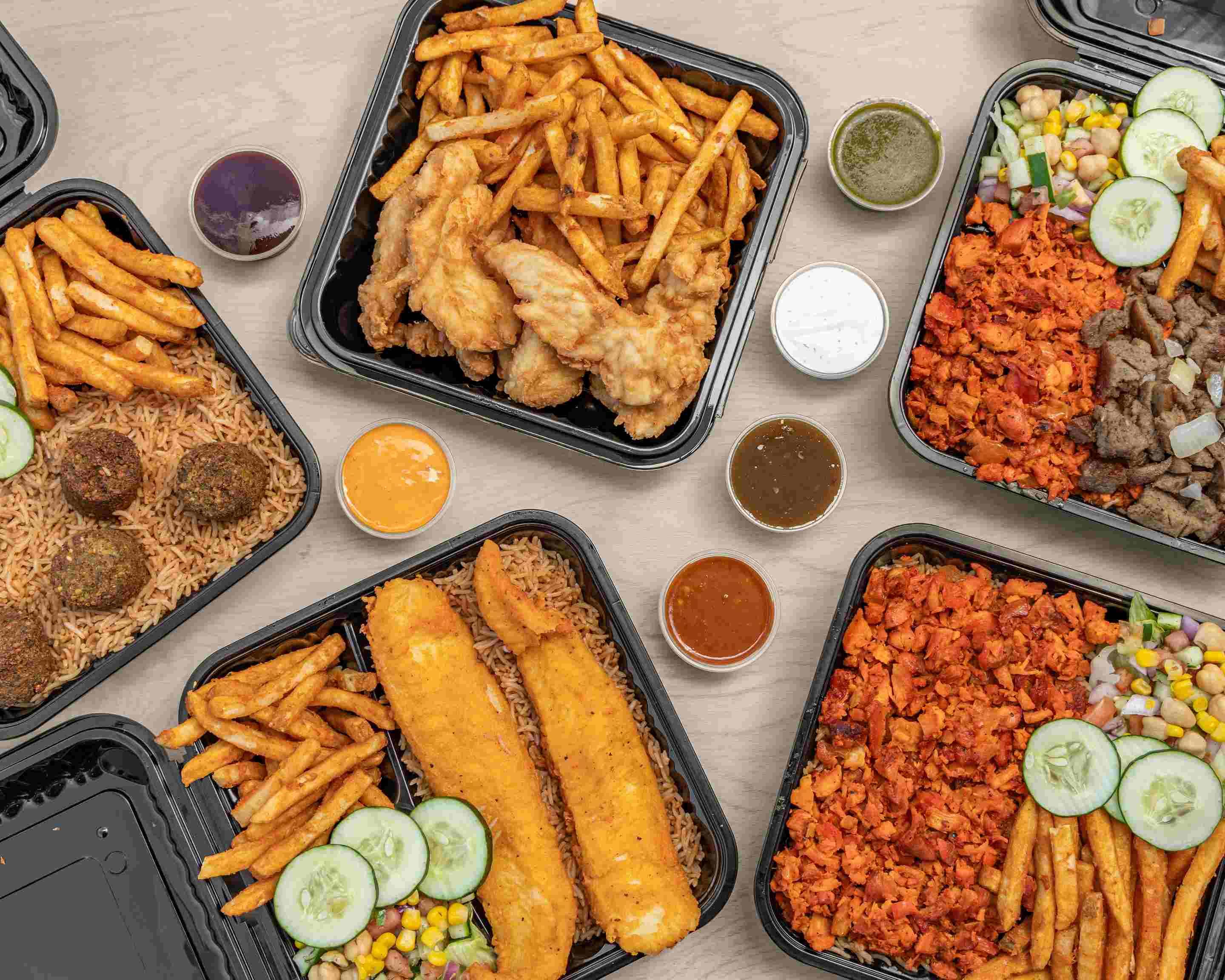Order Chapli & Platters Menu Delivery【Menu & Prices】| Schenectady ...